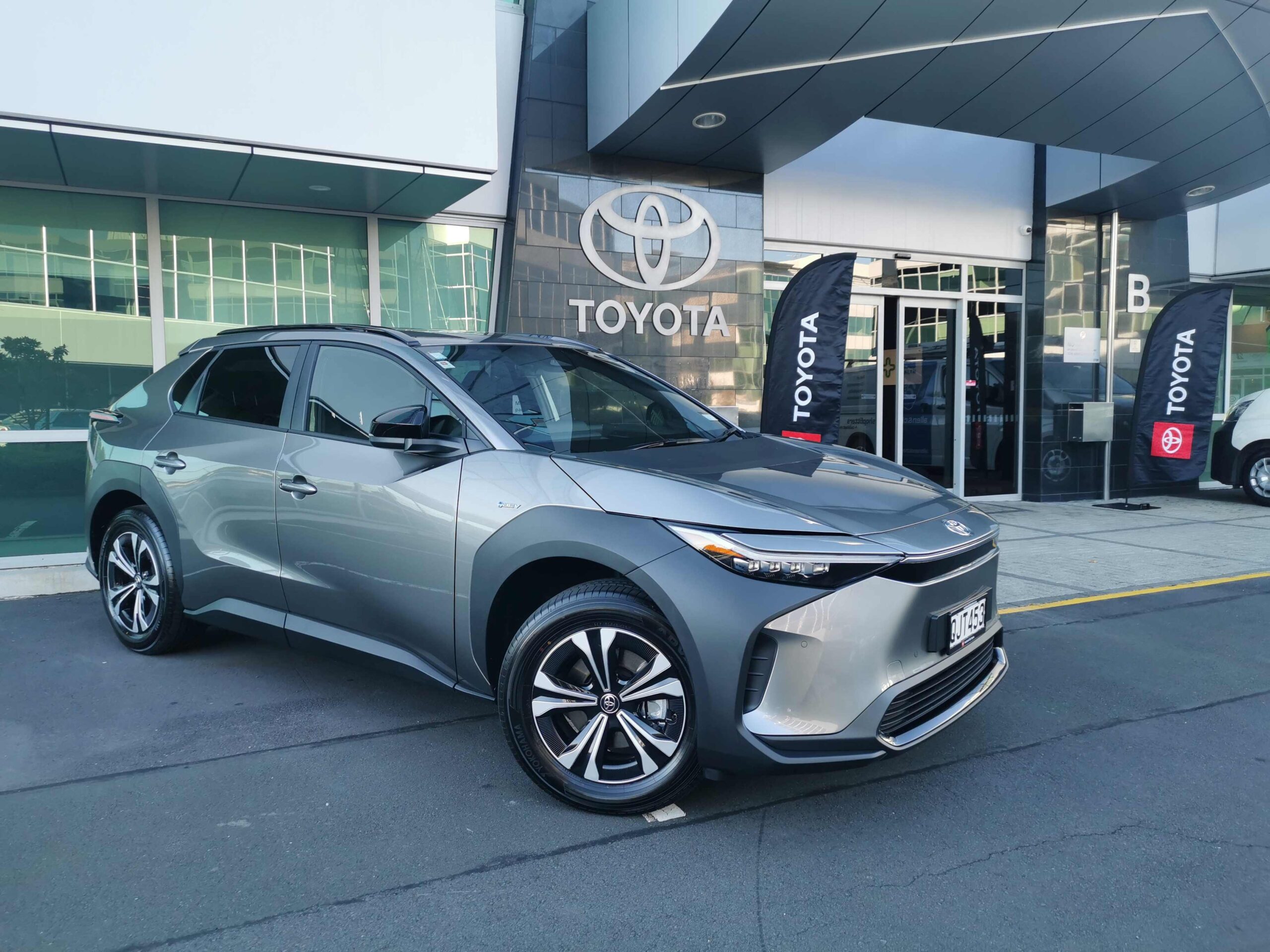 Easy rider - Toyota bZ4X first drive review | Tarmac Life | Motoring ...