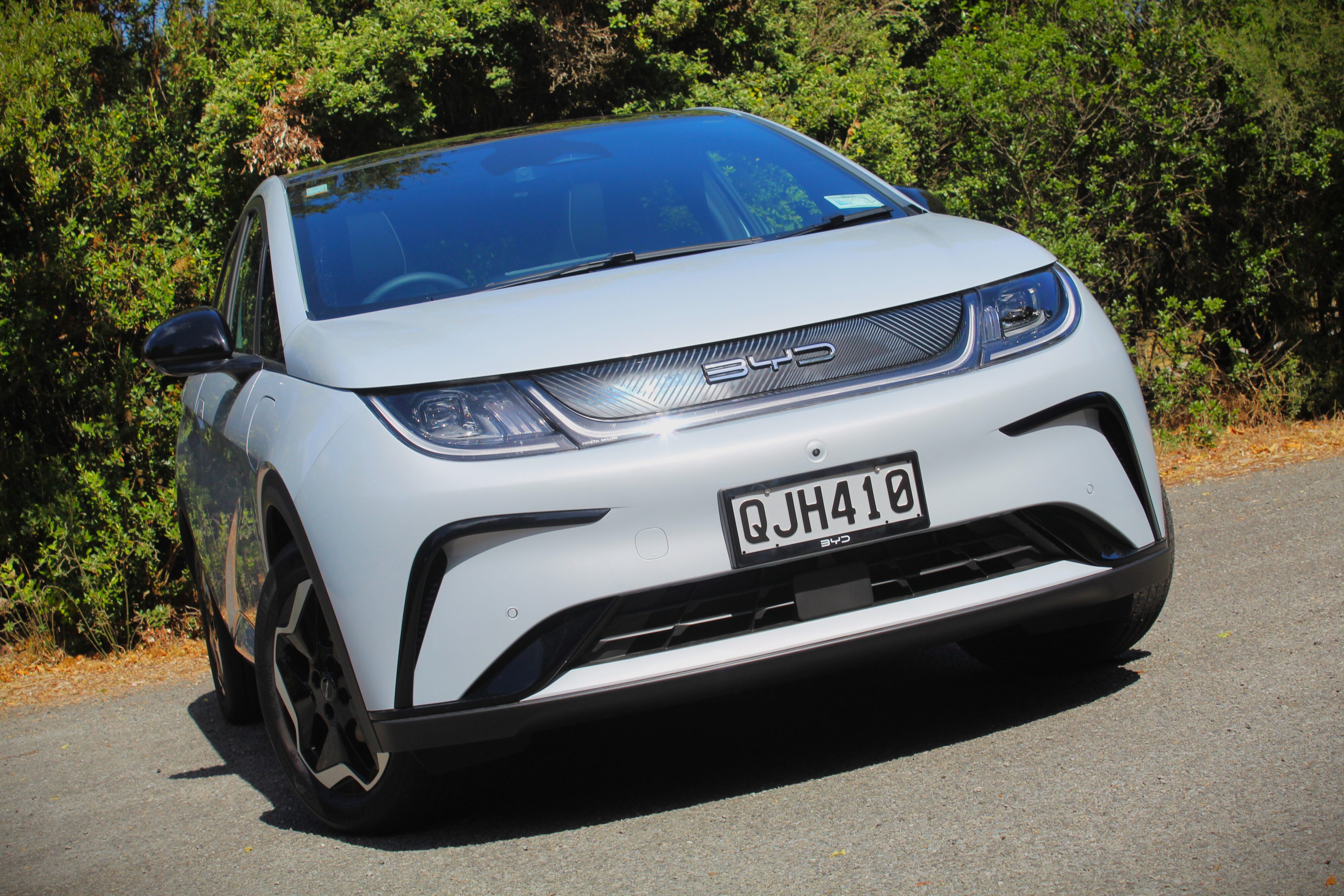 Better Standard? - BYD Dolphin Standard Range Review | Tarmac Life ...