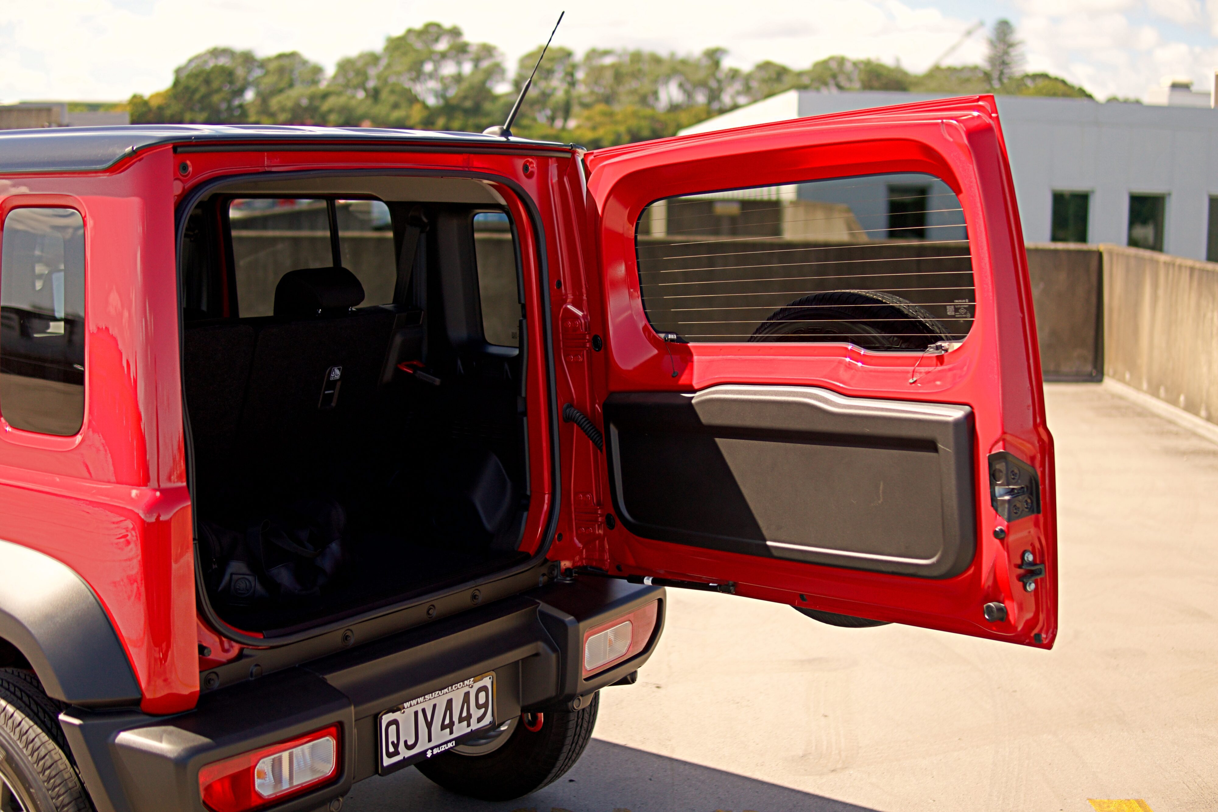 Boxy Brilliance - Suzuki Jimny 5-door Review | Tarmac Life | Motoring ...