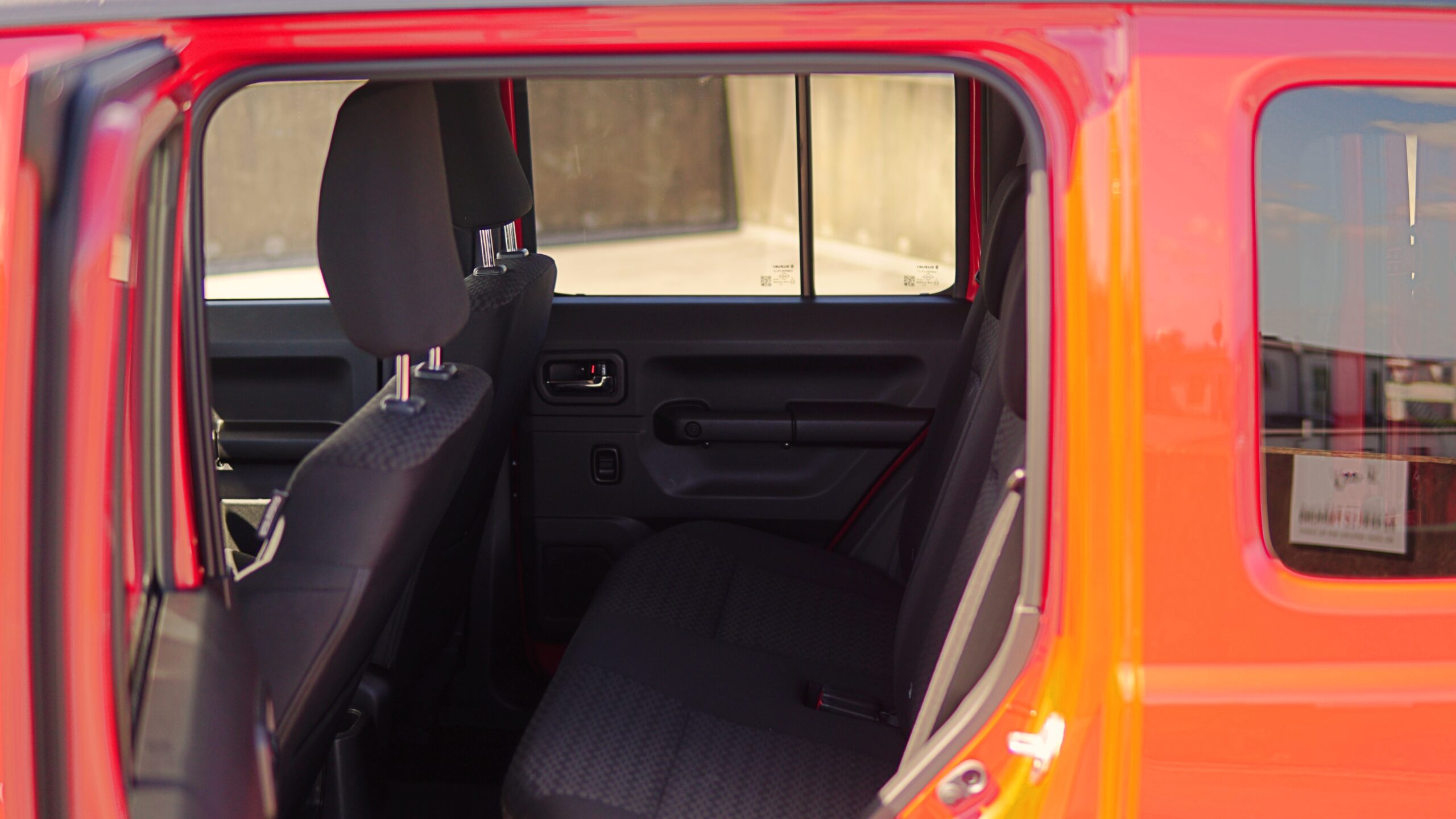 Boxy Brilliance - Suzuki Jimny 5-door Review | Tarmac Life | Motoring ...