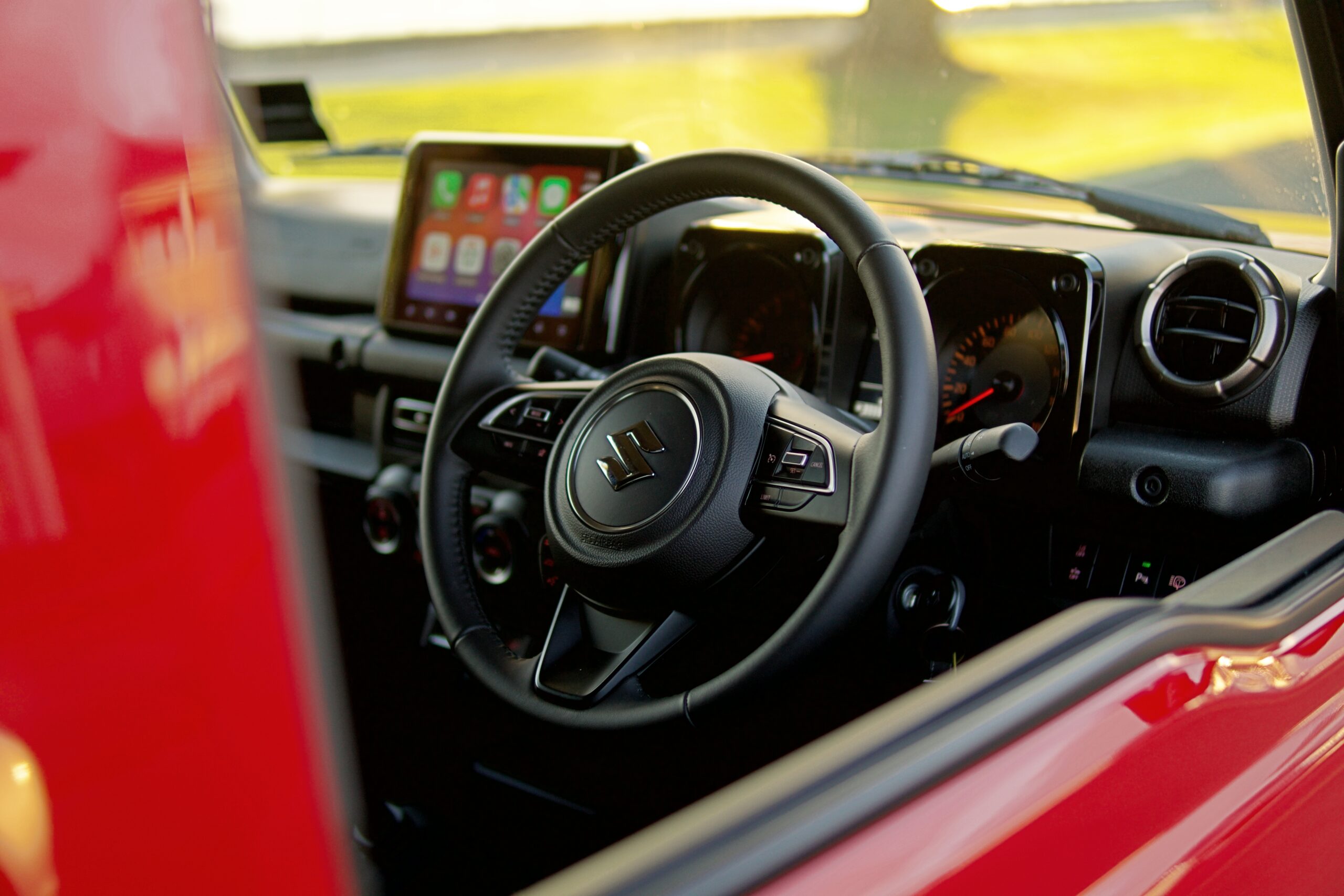 Boxy Brilliance - Suzuki Jimny 5-door Review | Tarmac Life | Motoring ...