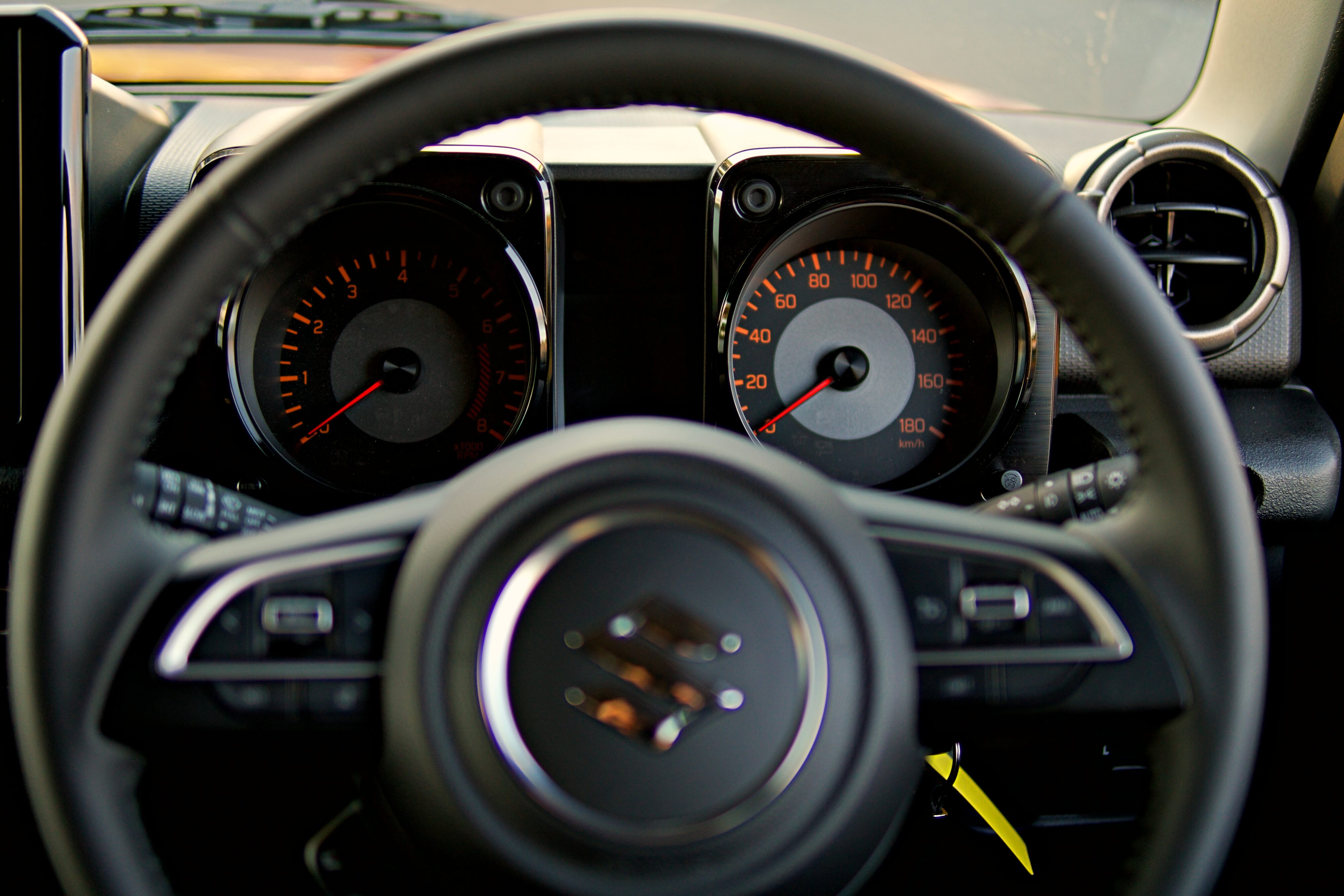 Boxy Brilliance - Suzuki Jimny 5-door Review | Tarmac Life | Motoring ...