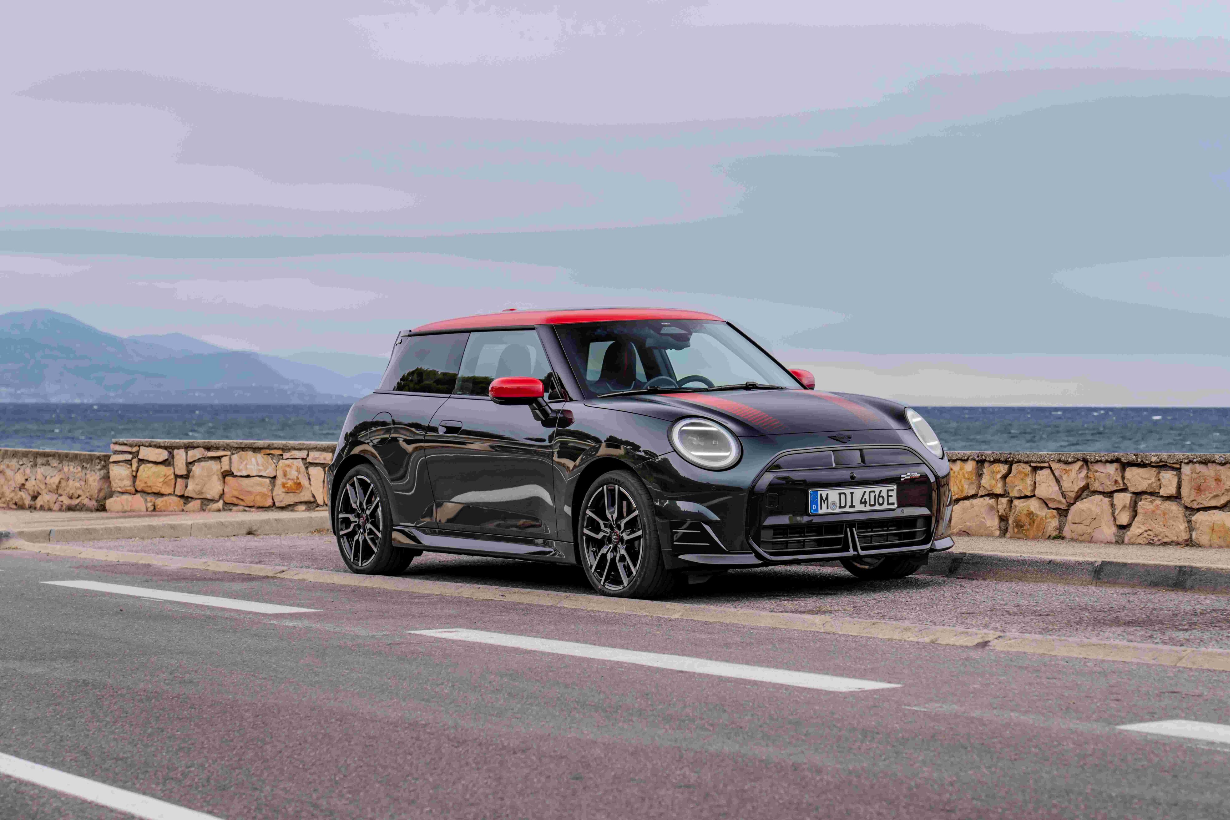 This is ACE - MINI presenting new model generation in Beijing | Tarmac ...