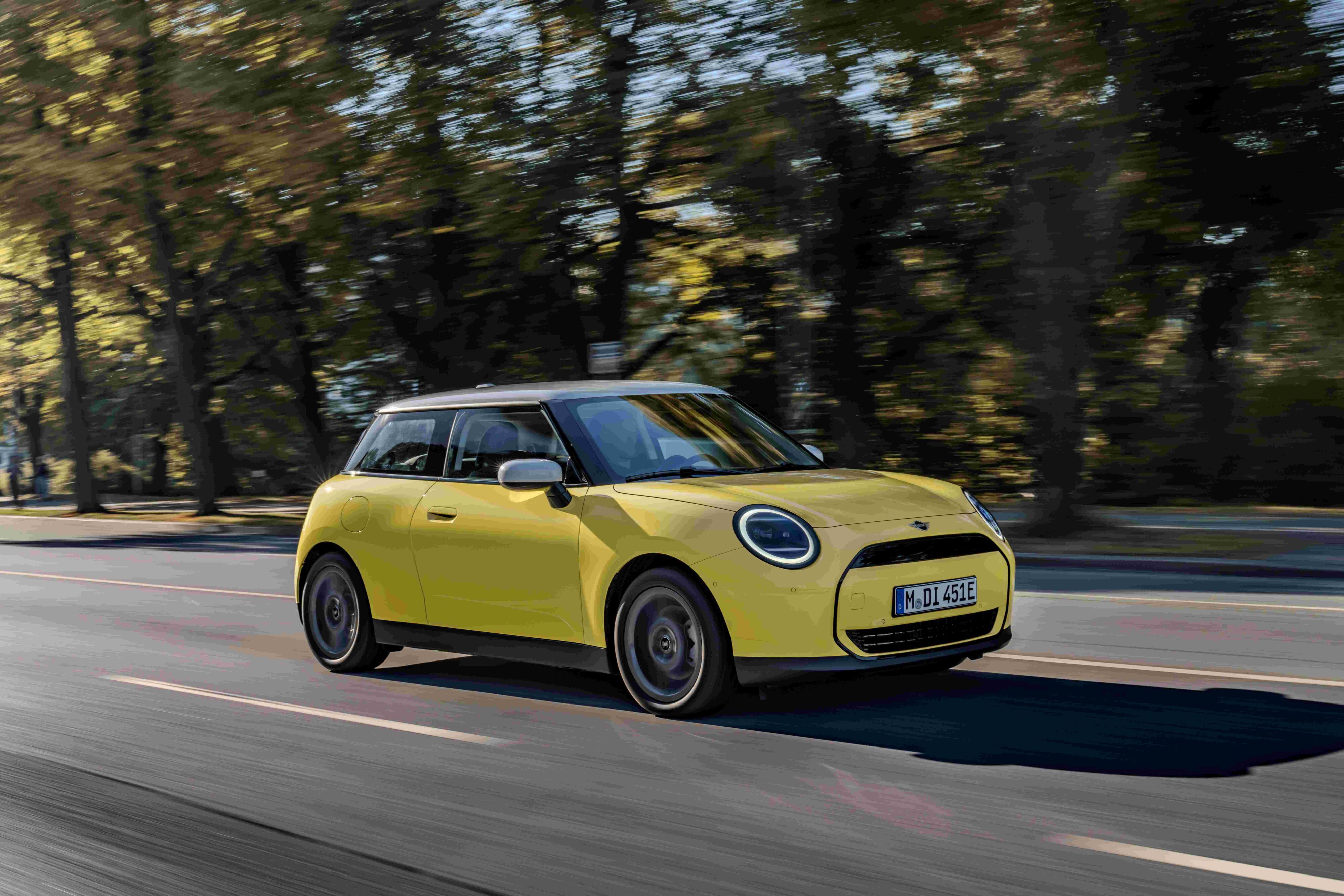This is ACE - MINI presenting new model generation in Beijing | Tarmac ...