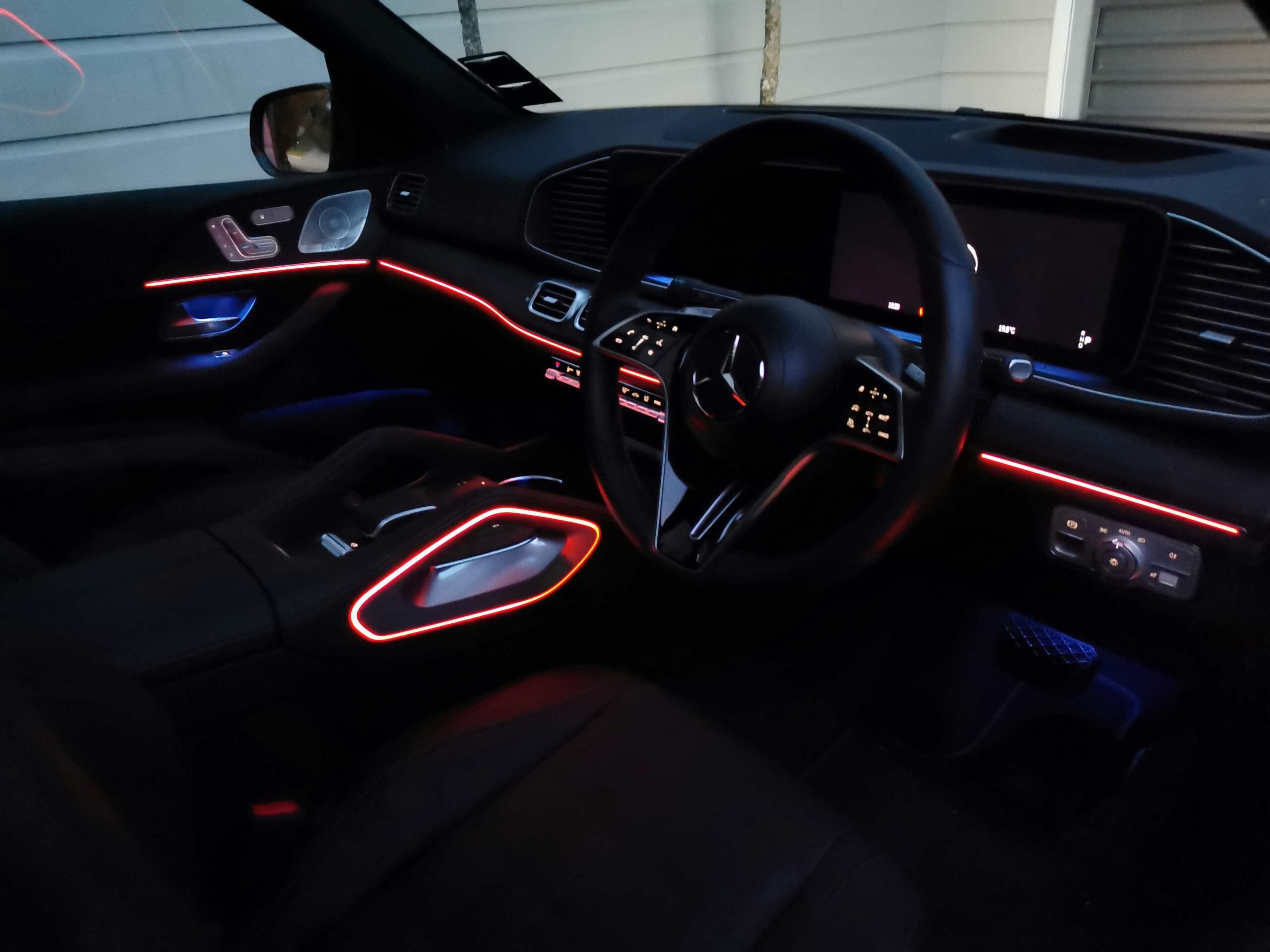 Take a seat - Mercedes GLE 450d and AMG 63 S review | Tarmac Life ...