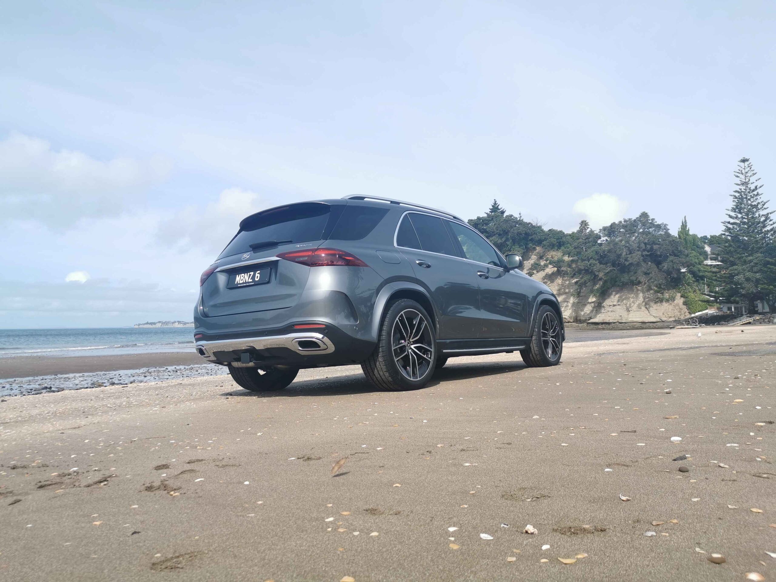 Take a seat - Mercedes GLE 450d and AMG 63 S review | Tarmac Life ...