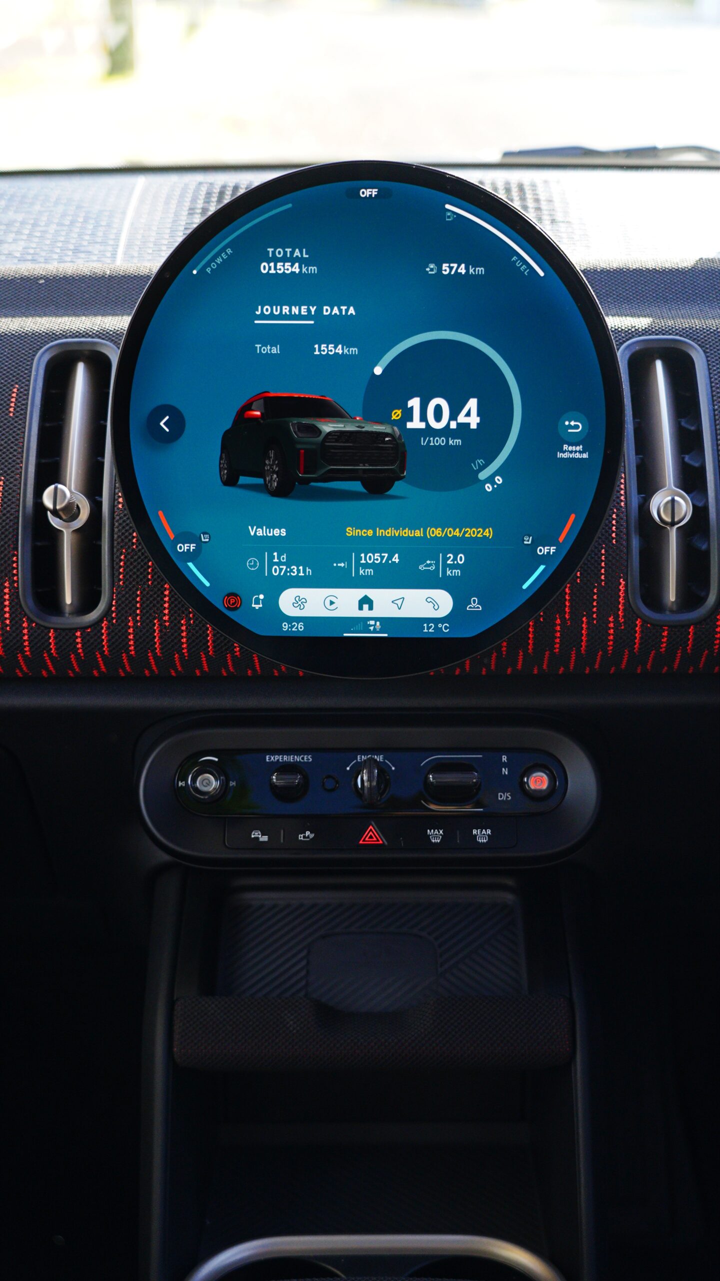 Fast Forward - Mini Countryman JCW review | Tarmac Life | Motoring ...