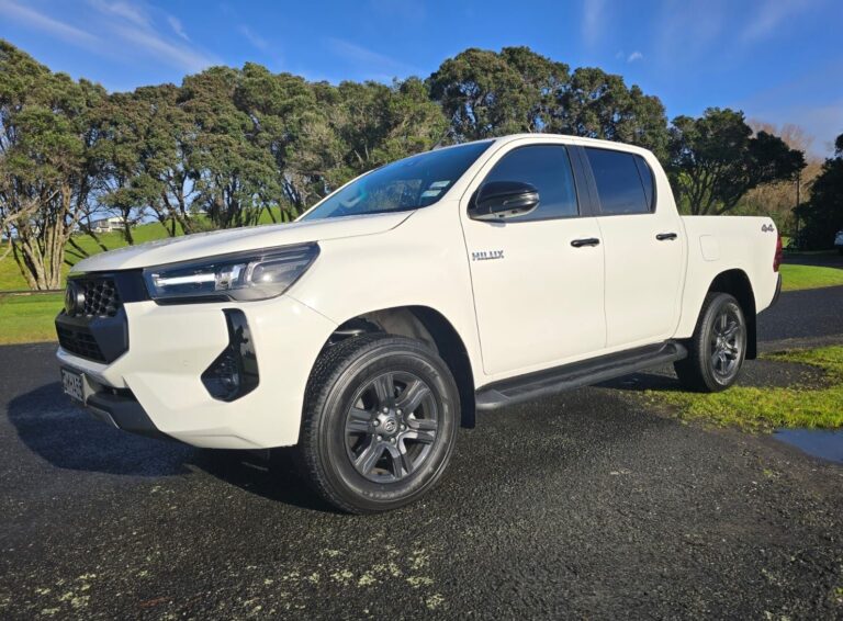 The new Hylux - Toyota's Hilux Hybrid variant | Tarmac Life | Motoring ...
