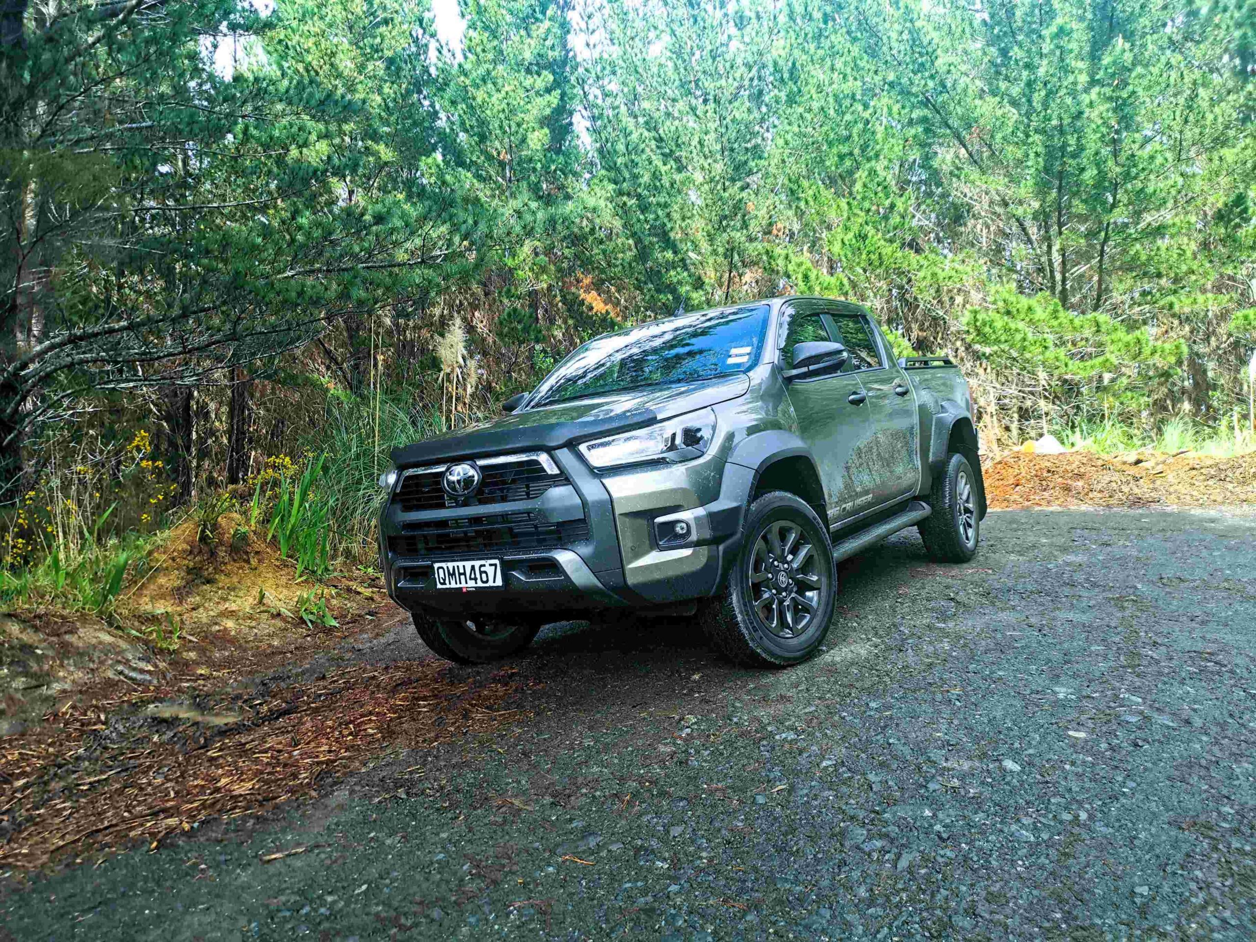 The new Hylux - Toyota's Hilux Hybrid variant | Tarmac Life | Motoring ...