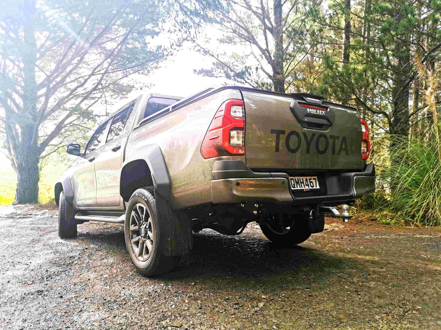 The new Hylux - Toyota's Hilux Hybrid variant | Tarmac Life | Motoring ...