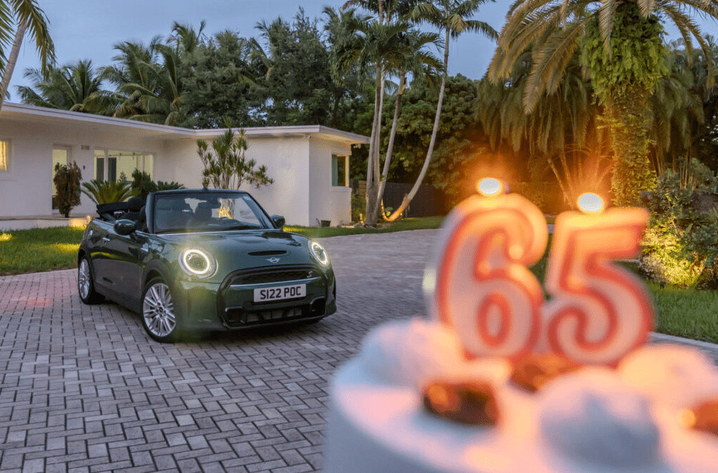 Mini Celebrates 65 Years | Tarmac Life | Motoring | Tech | Experiences