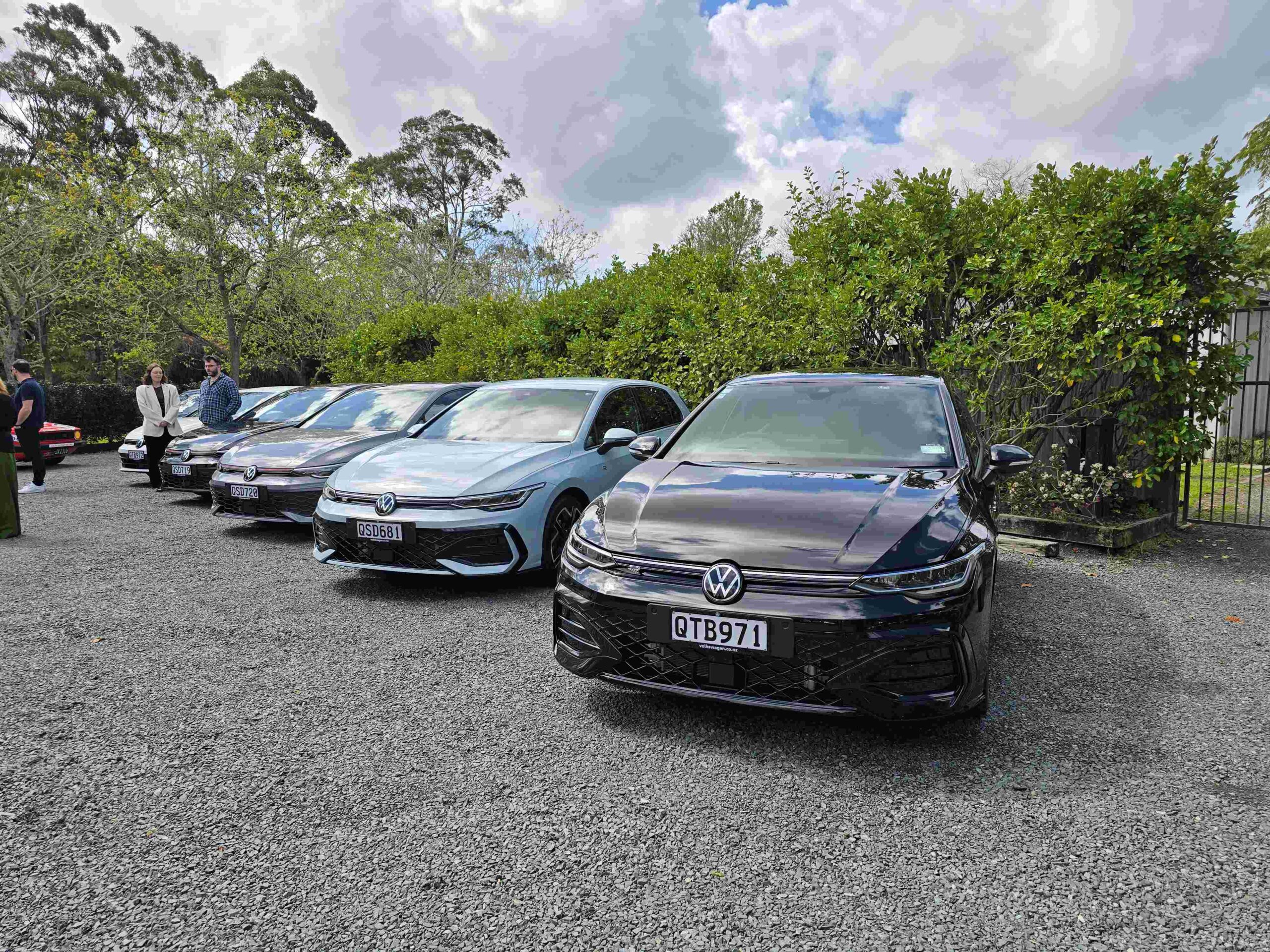 VW NZ new Tiguan and Golf - launch and first drive | Tarmac Life ...