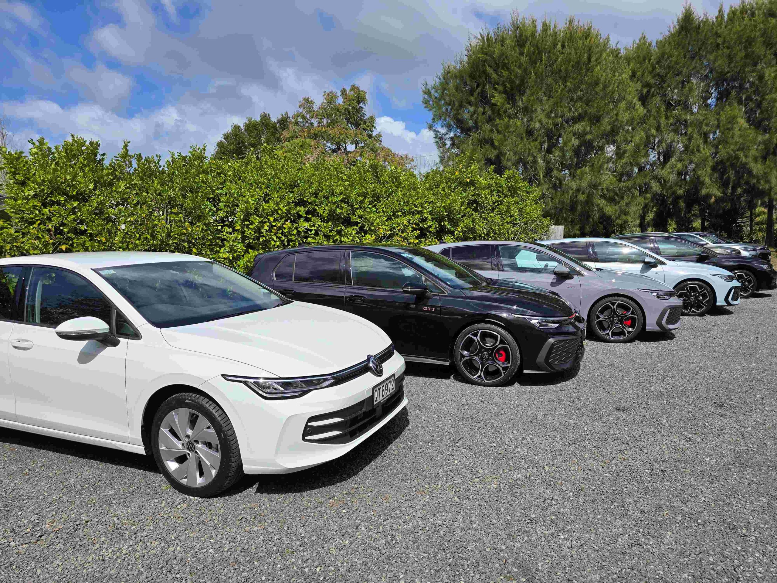 VW NZ new Tiguan and Golf - launch and first drive | Tarmac Life ...