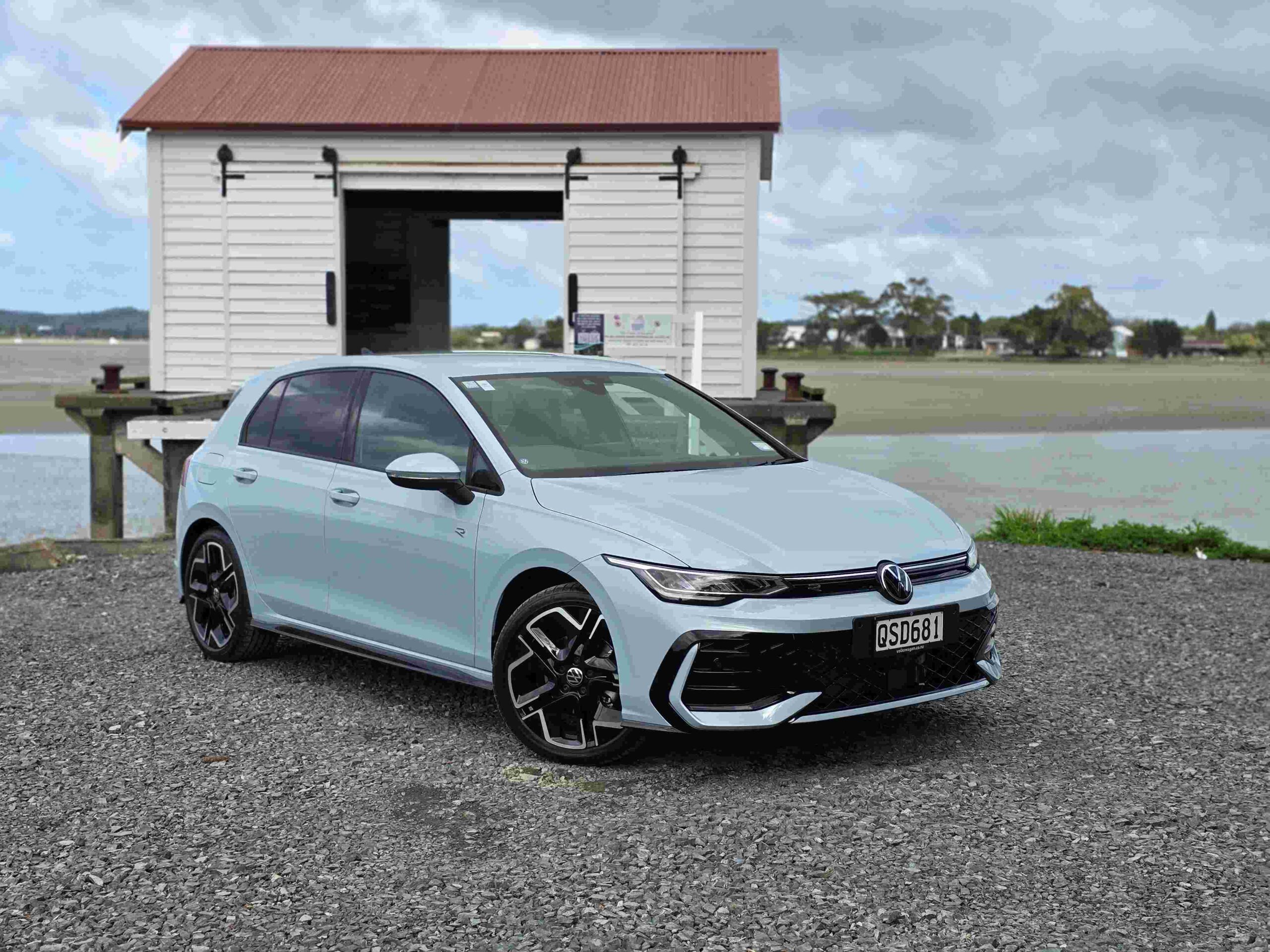 VW NZ new Tiguan and Golf - launch and first drive | Tarmac Life ...