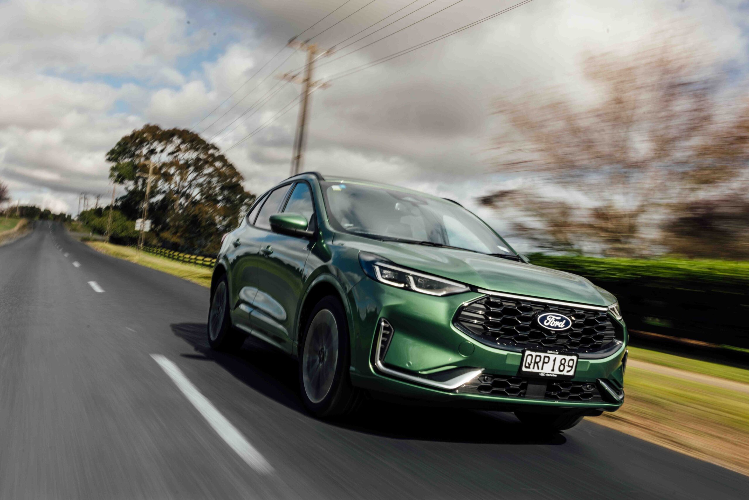 New Ford Escape Arrives in NZ - Price and Specs | Tarmac Life ...