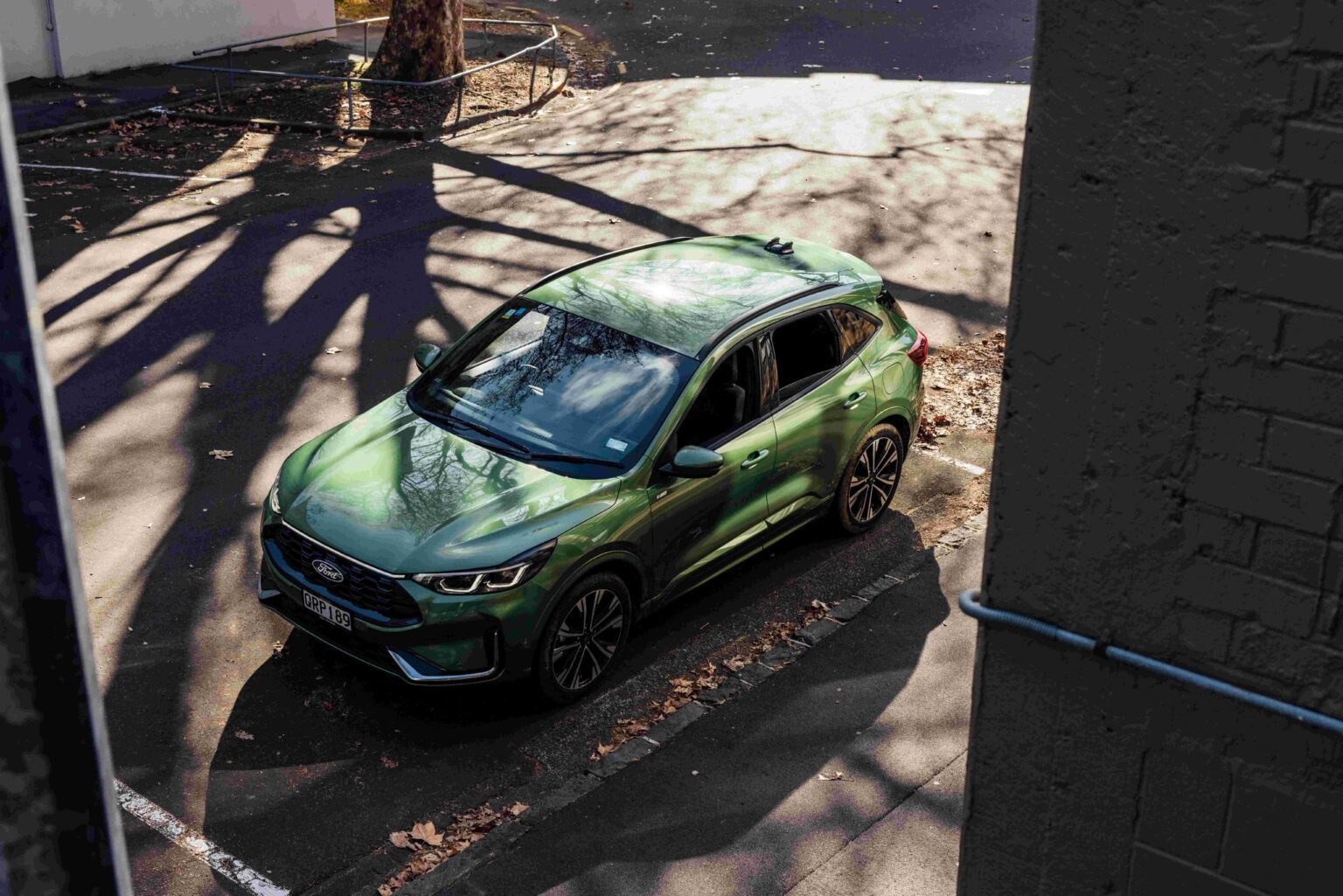 New Ford Escape Arrives in NZ - Price and Specs | Tarmac Life ...