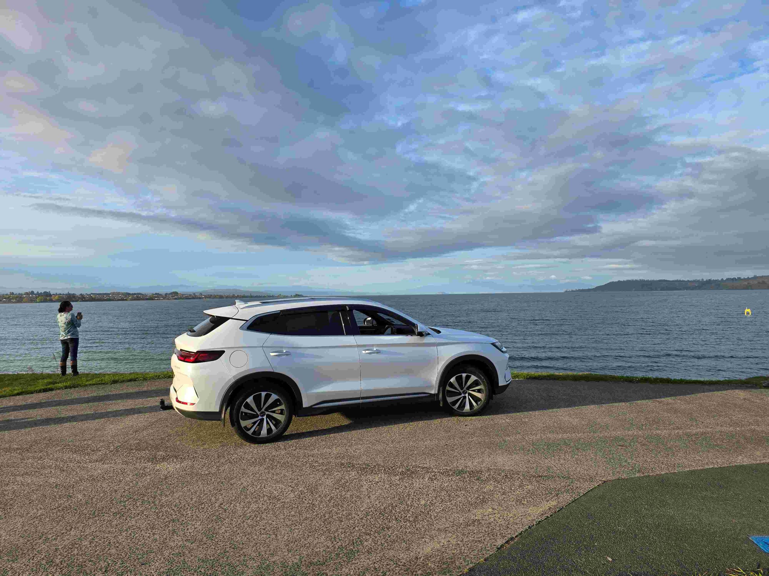 Sports Tourer - BYD Sealion 6 Dynamic FWD review | Tarmac Life ...