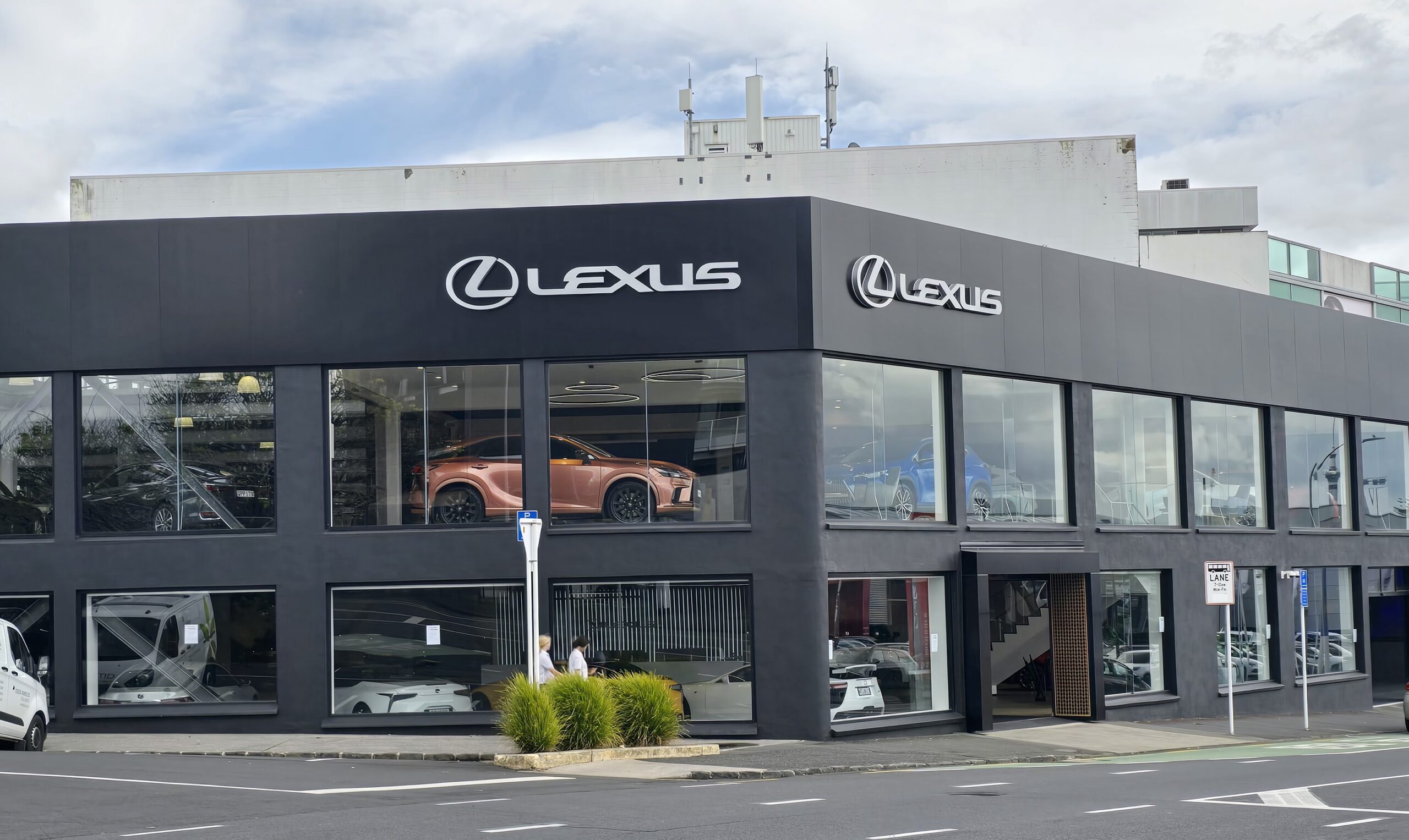 Lexus NZ ends 2024 with Record-Breaking Sales Success | Tarmac Life ...