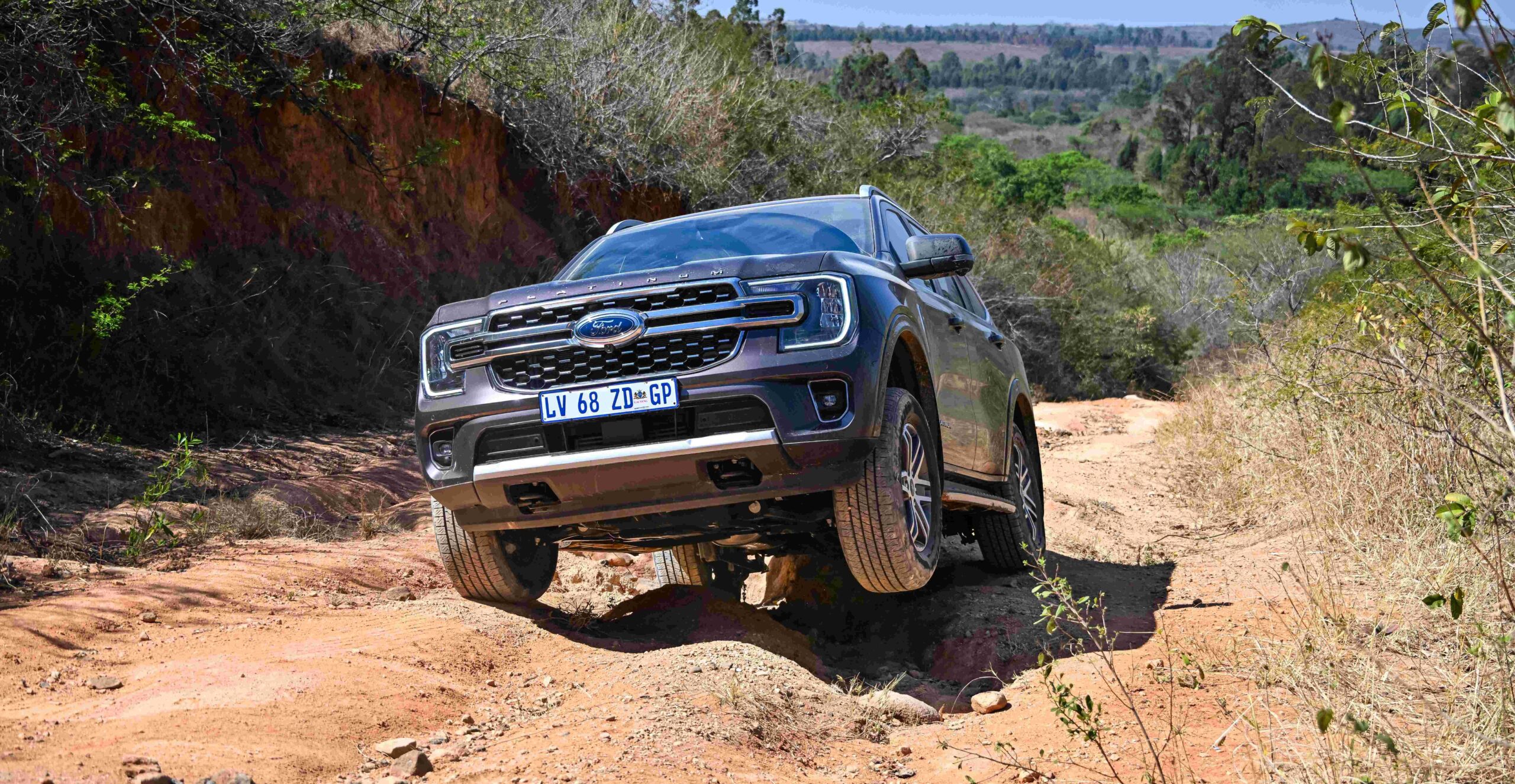 Safari-so goody - Ford Everest’s African Adventure | Tarmac Life ...