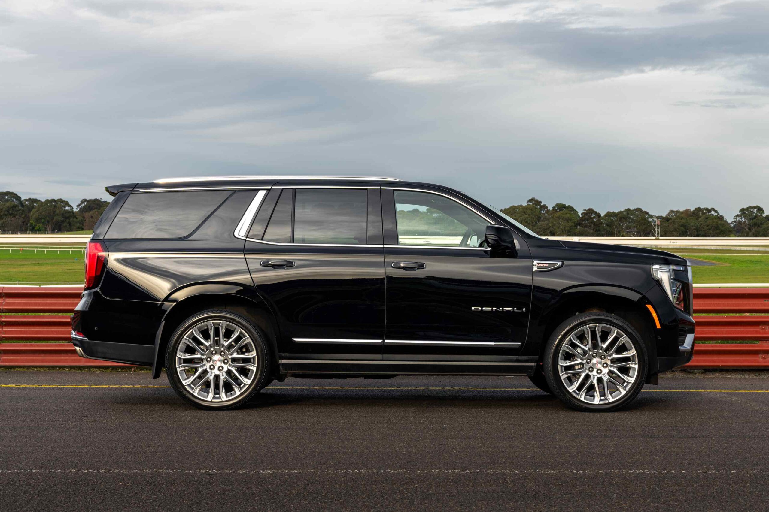 GMC Unveils the All-New 2025 Yukon Denali | Tarmac Life | Motoring ...