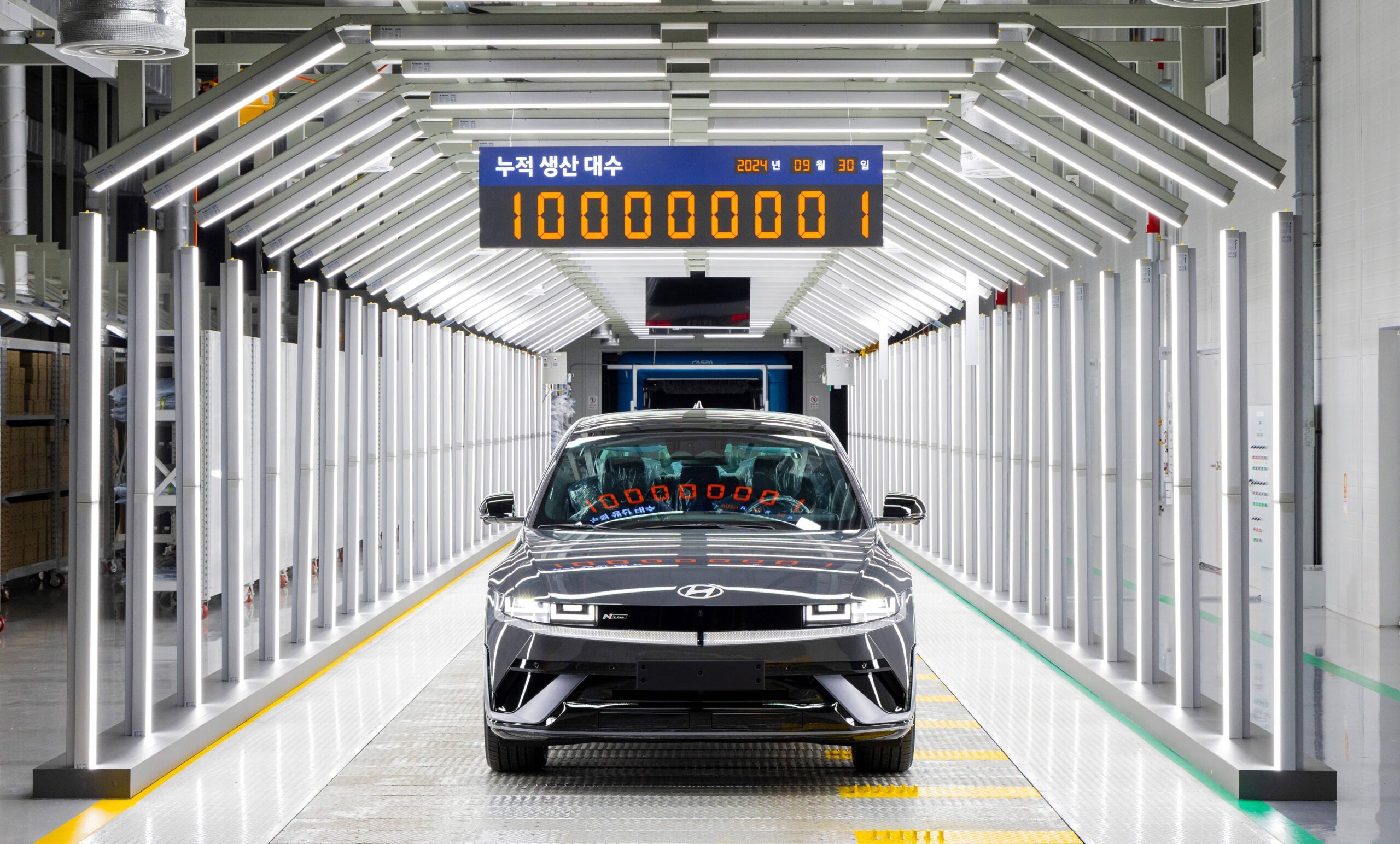 Hyundai Delivers 100 Millionth Vehicle | Tarmac Life | Motoring | Tech ...