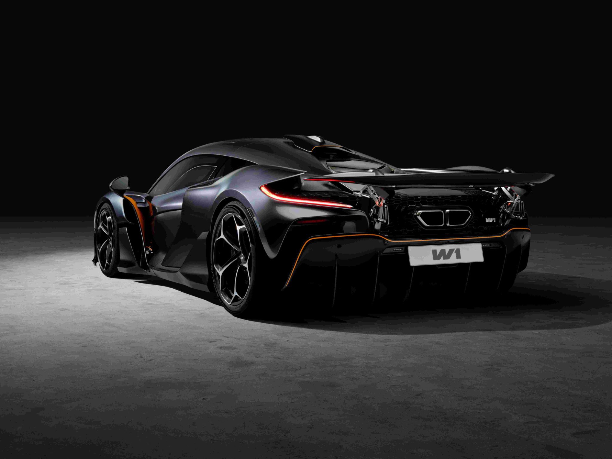 New McLaren W1: The Real Supercar | Tarmac Life | Motoring | Tech ...