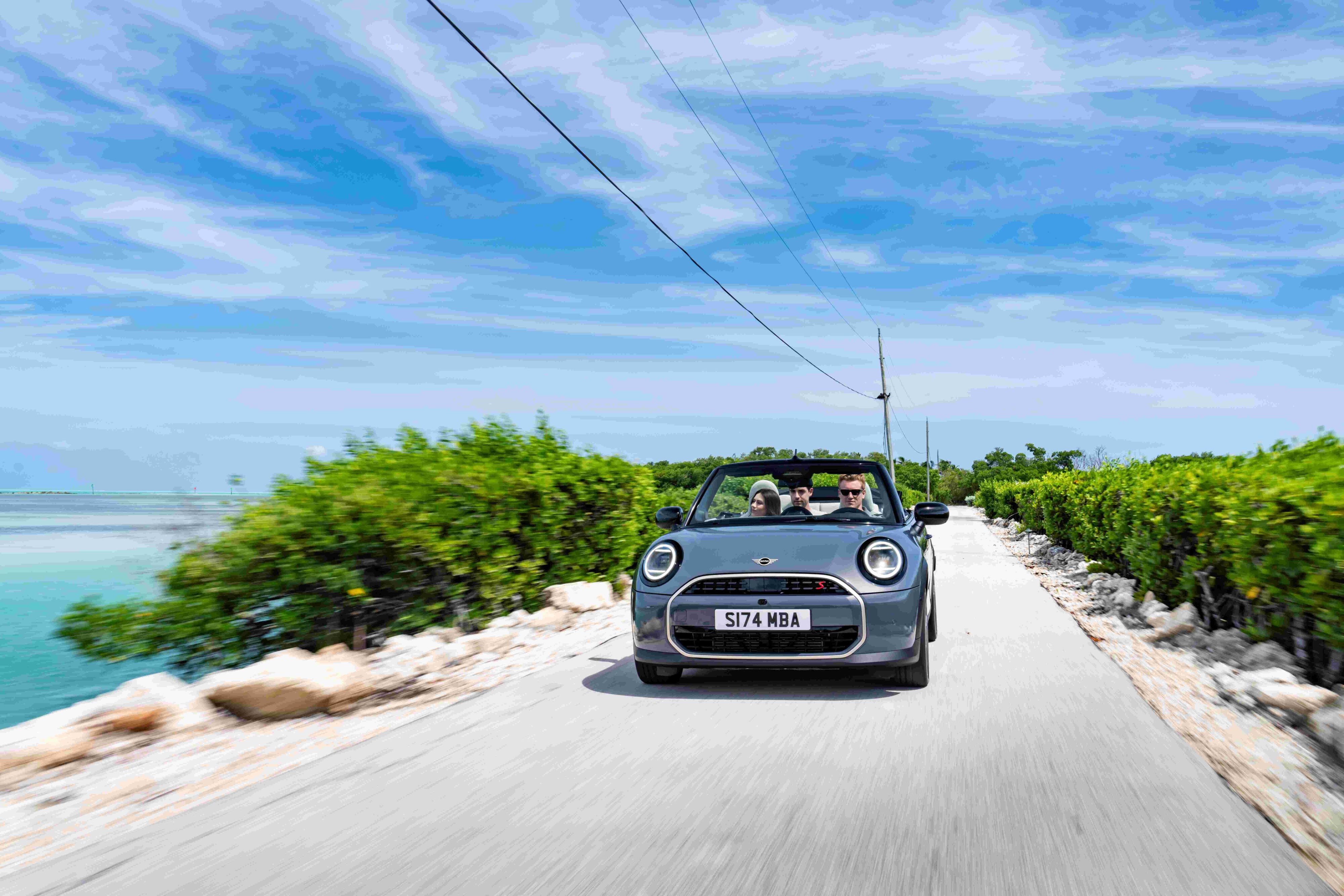 Open all hours - New MINI Cooper Convertible | Tarmac Life | Motoring ...