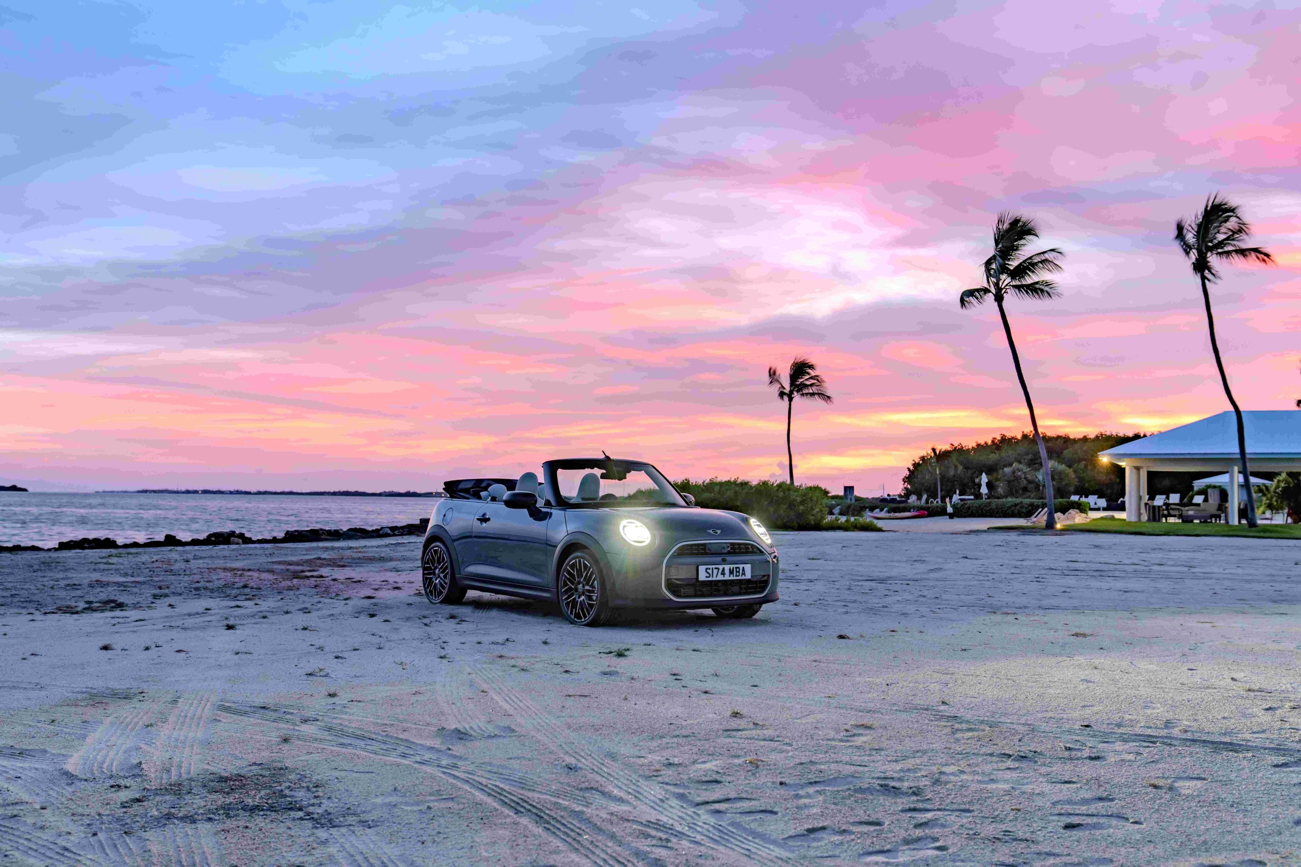 Open all hours - New MINI Cooper Convertible | Tarmac Life | Motoring ...