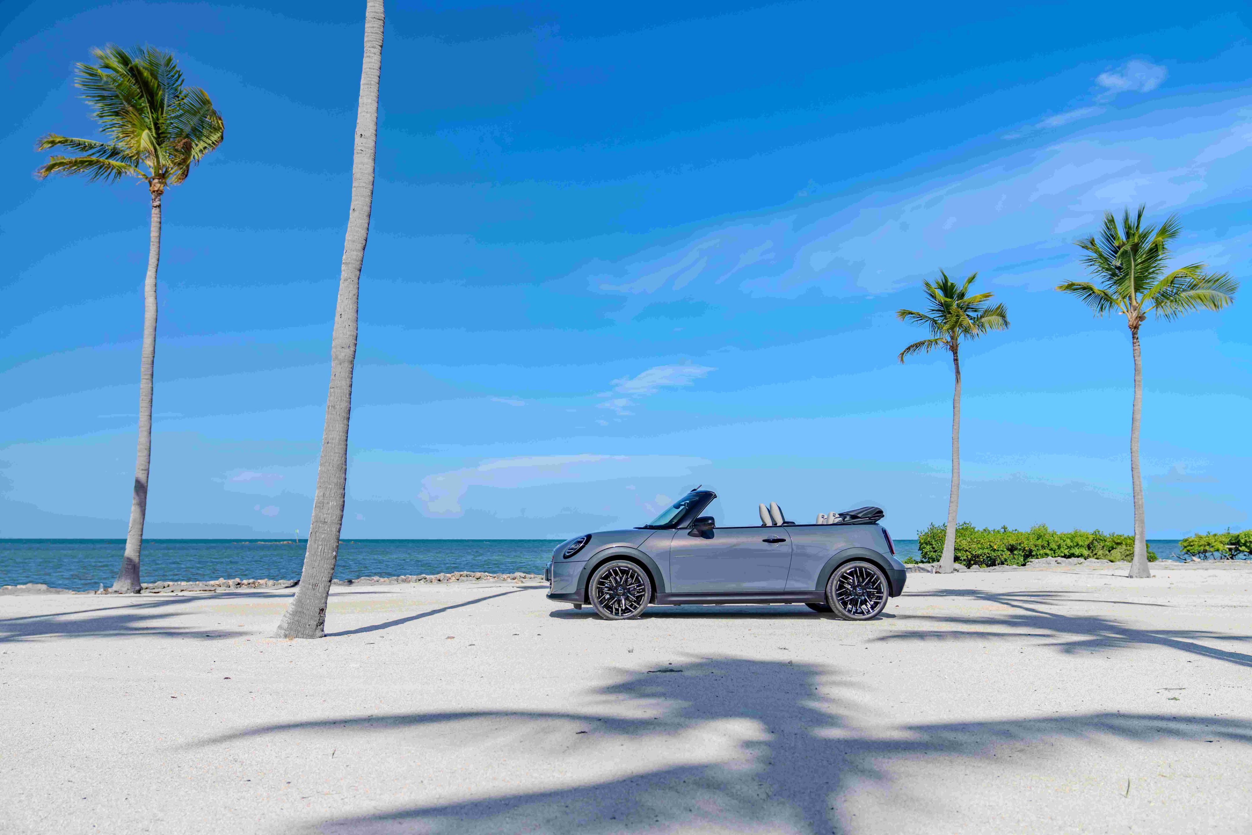 Open all hours - New MINI Cooper Convertible | Tarmac Life | Motoring ...