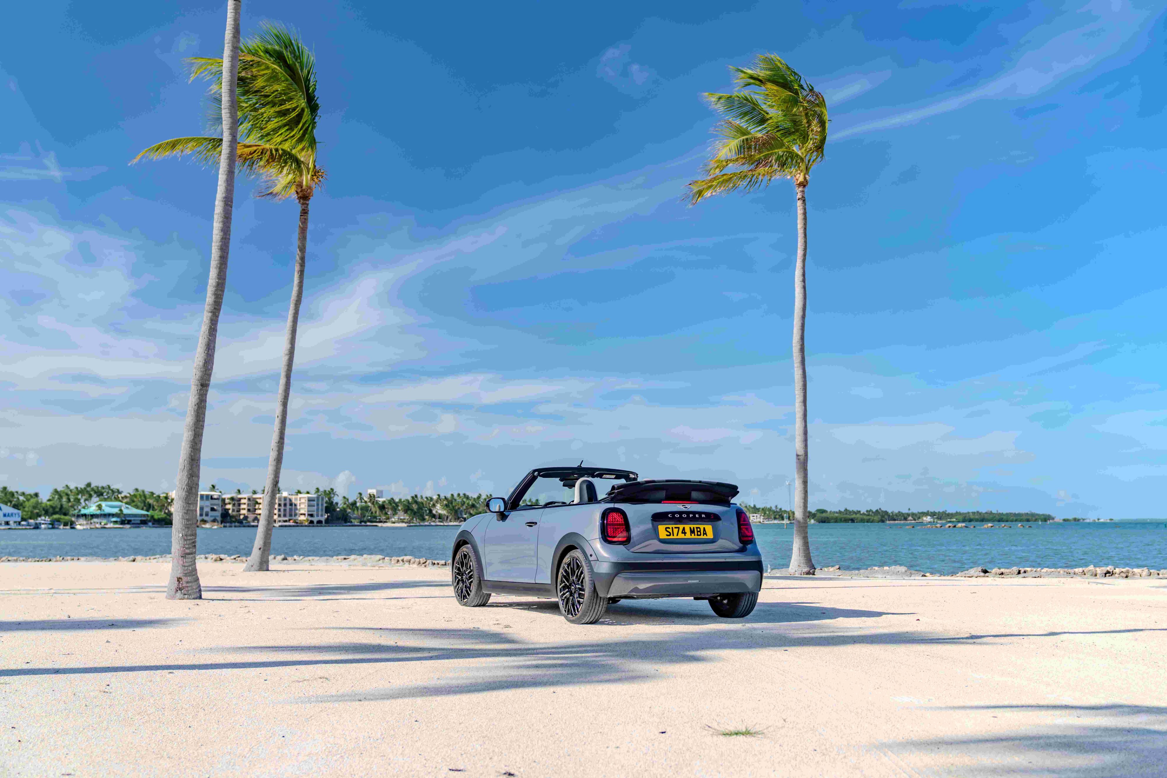 Open all hours - New MINI Cooper Convertible | Tarmac Life | Motoring ...