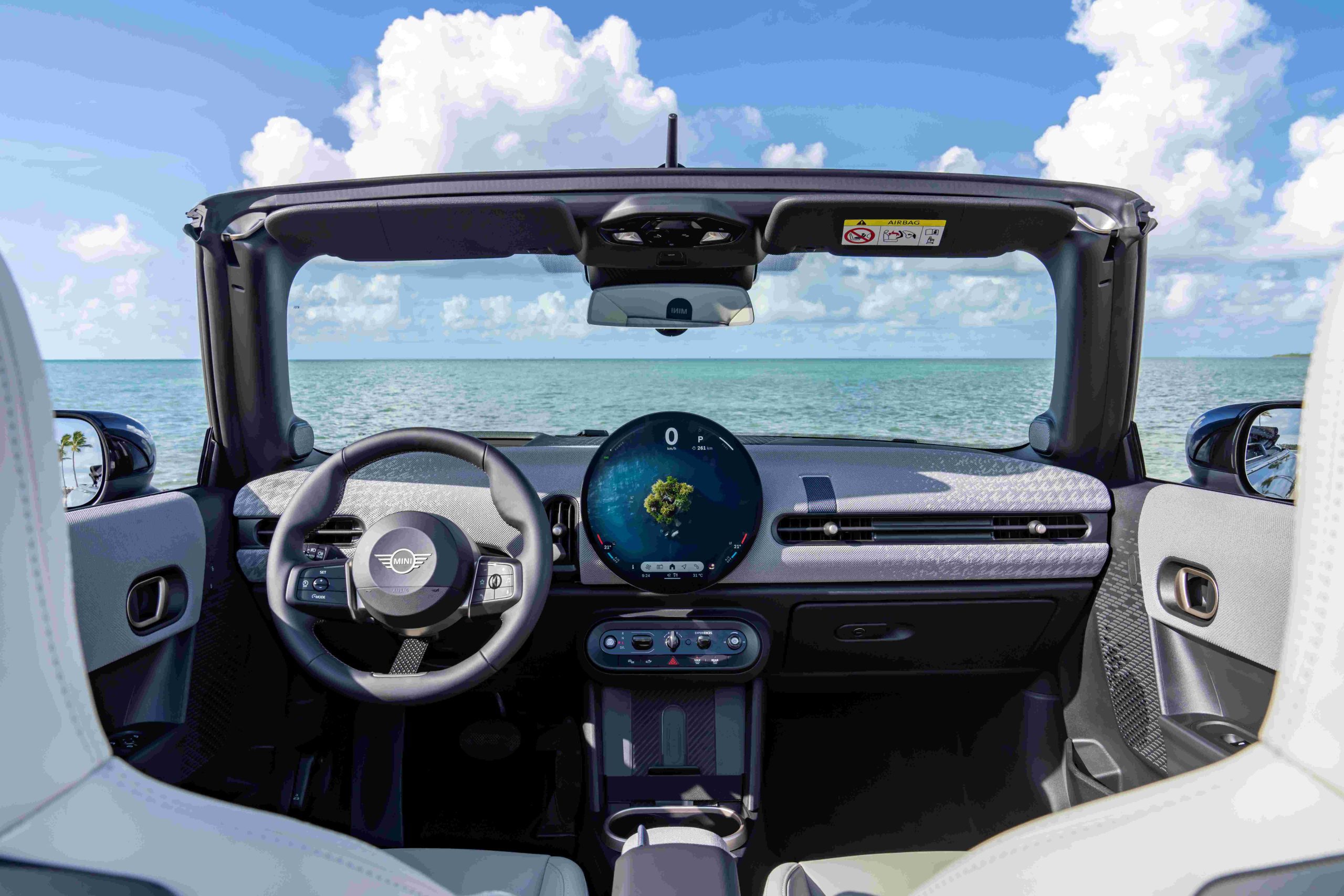 Open all hours - New MINI Cooper Convertible | Tarmac Life | Motoring ...