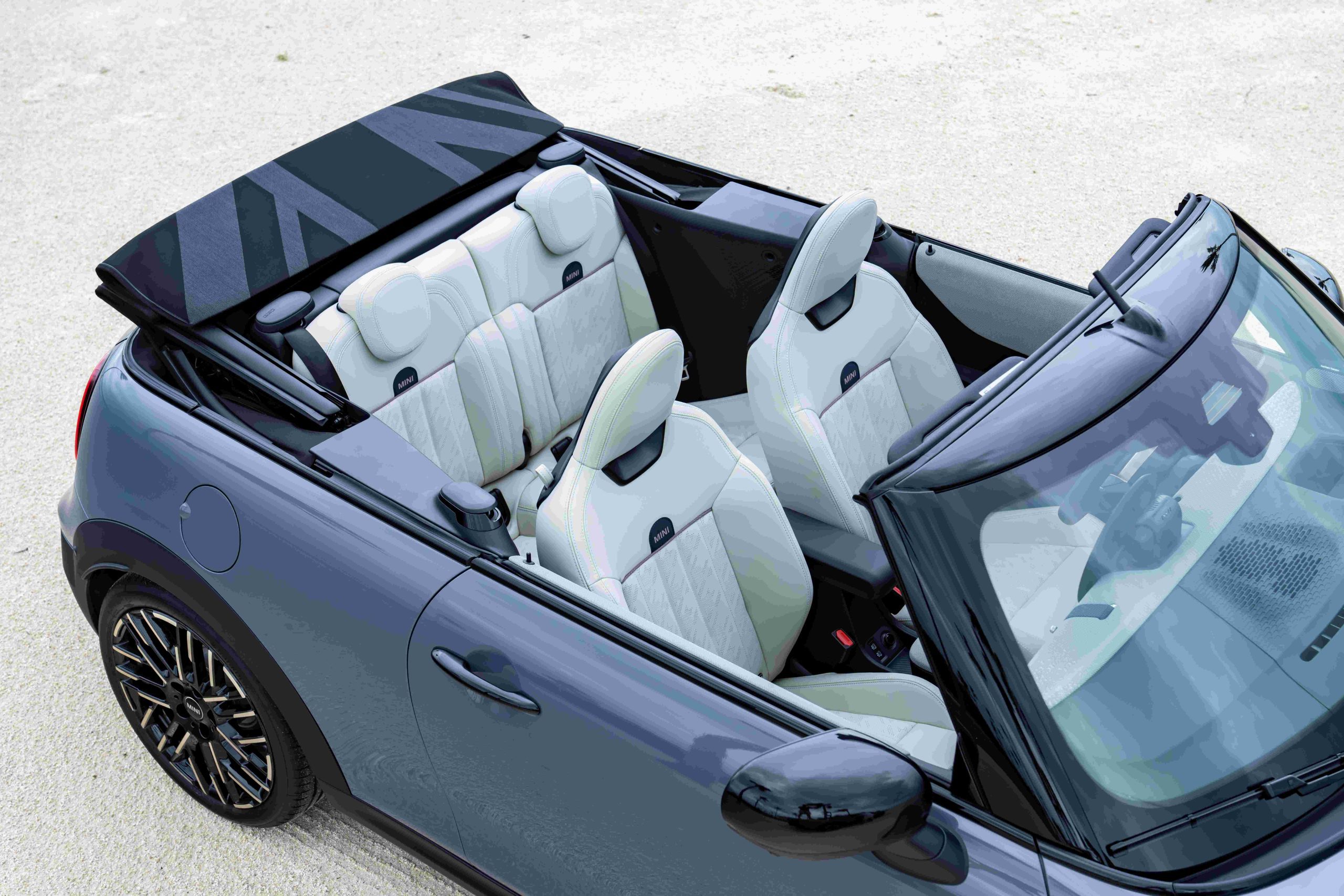 Open all hours - New MINI Cooper Convertible | Tarmac Life | Motoring ...