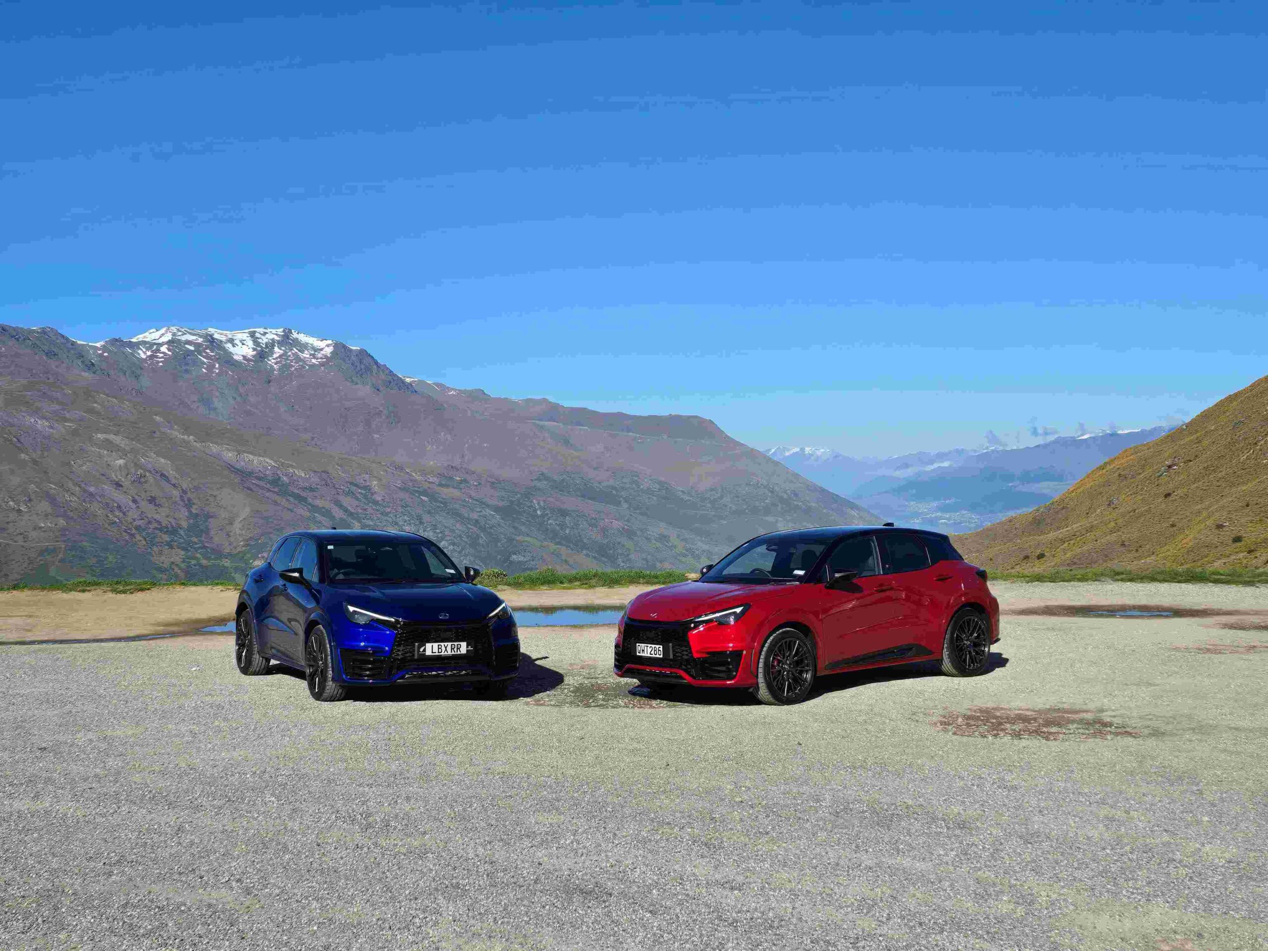 Lexus NZ ends 2024 with Record-Breaking Sales Success | Tarmac Life ...