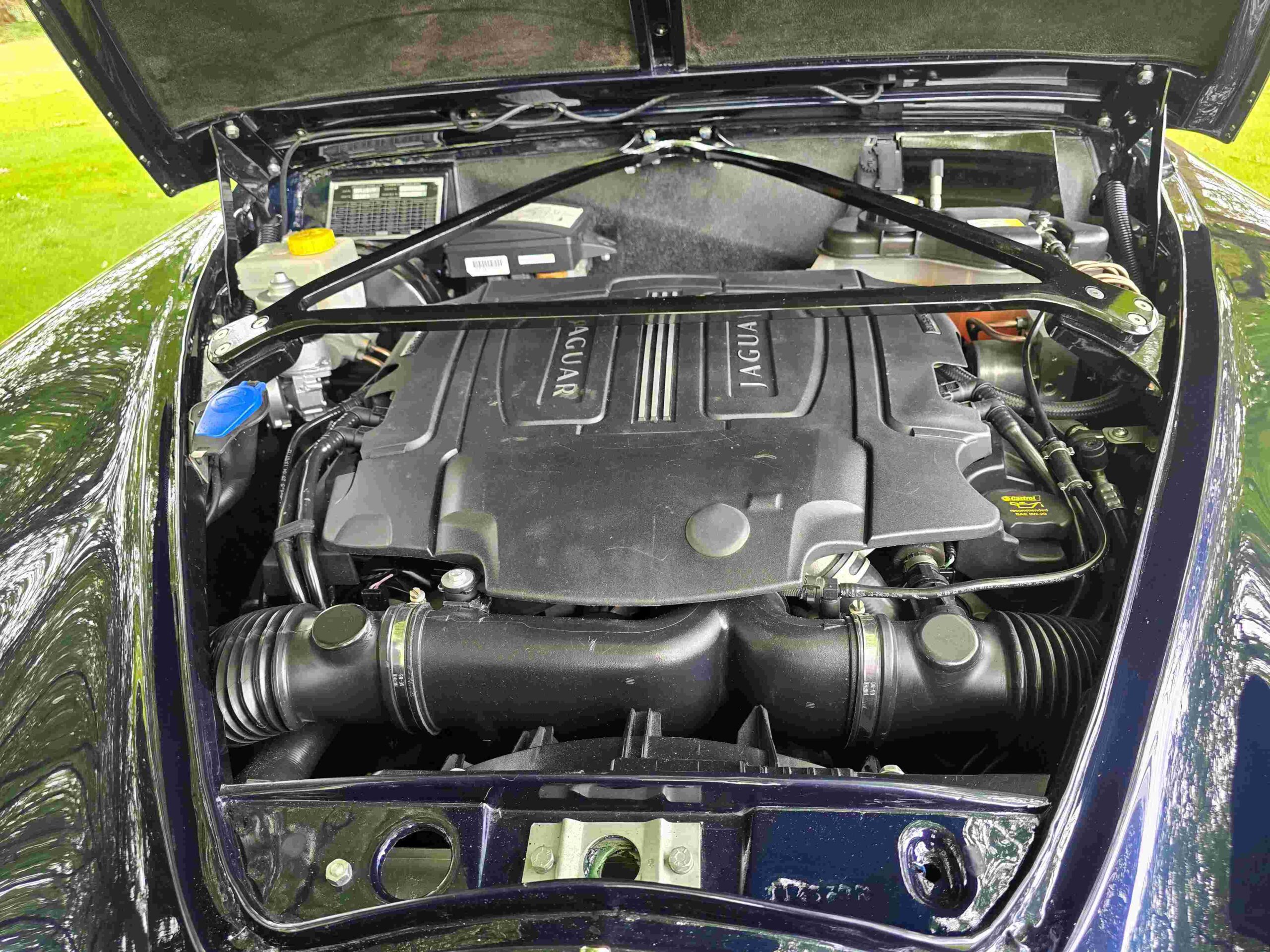 A Timeless Jaguar Mark 2 - Reimagined | Tarmac Life | Motoring | Tech ...