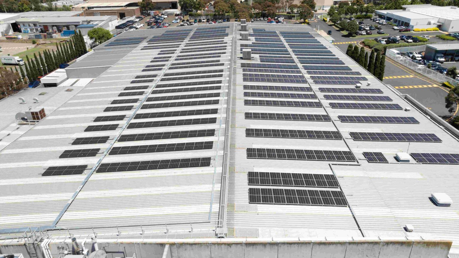 BMW Powers Ahead with Solar Expansion and Electric Fleet | Tarmac Life ...