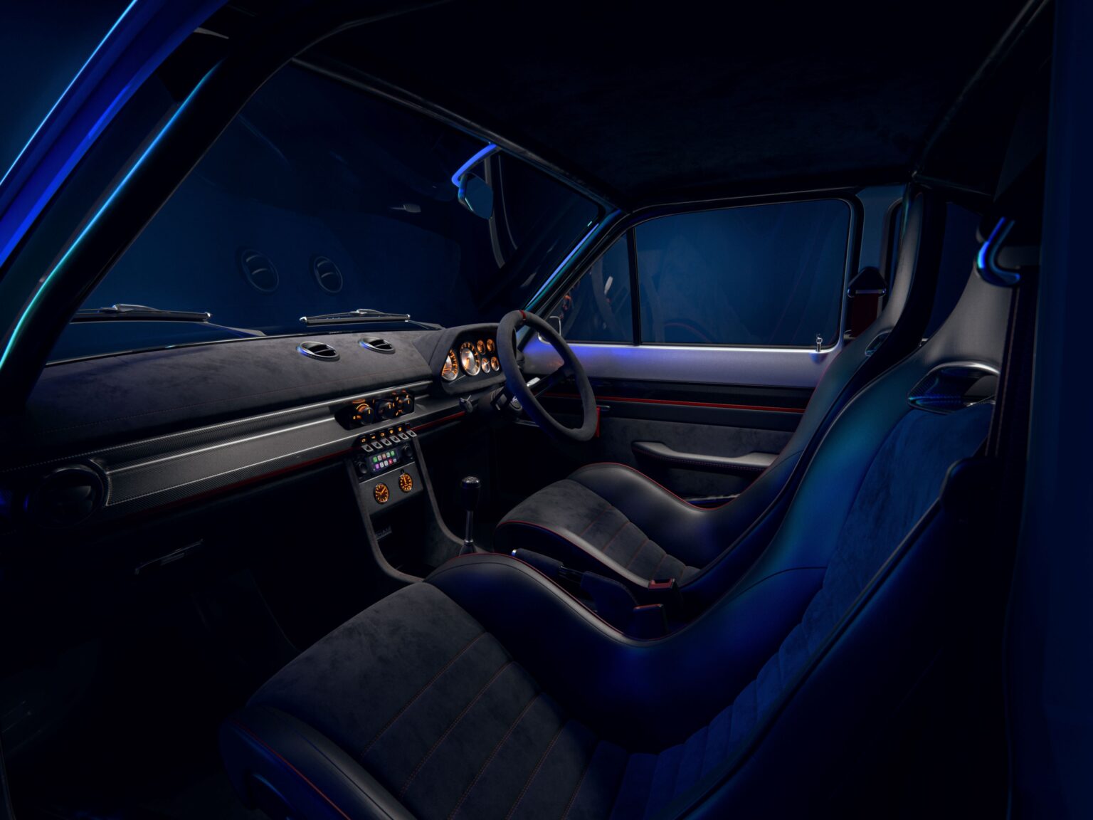 The Ford Escort Mk1 RS Continumod | Tarmac Life | Motoring | Tech ...