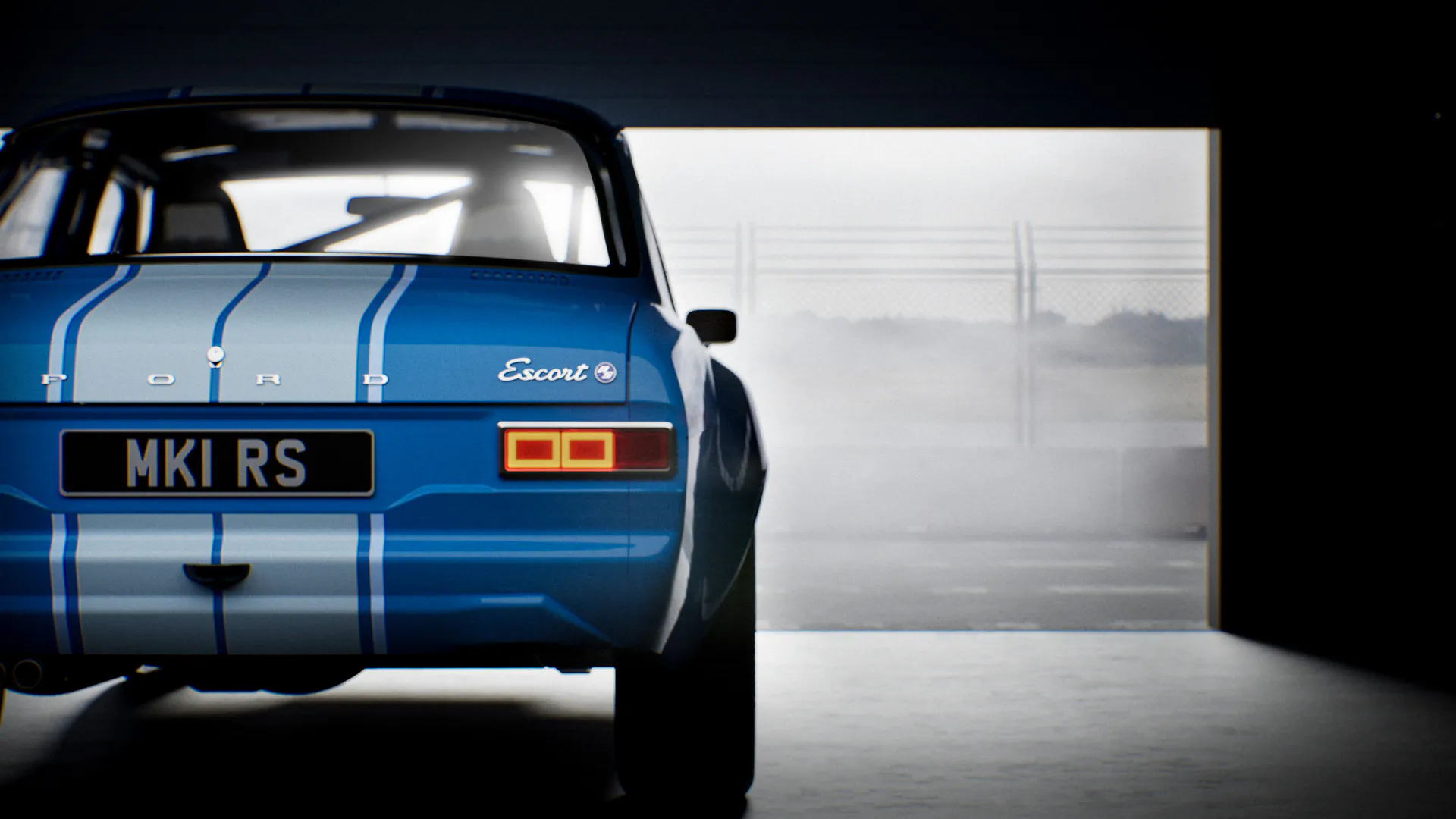 The Ford Escort Mk1 RS Continumod | Tarmac Life | Motoring | Tech ...