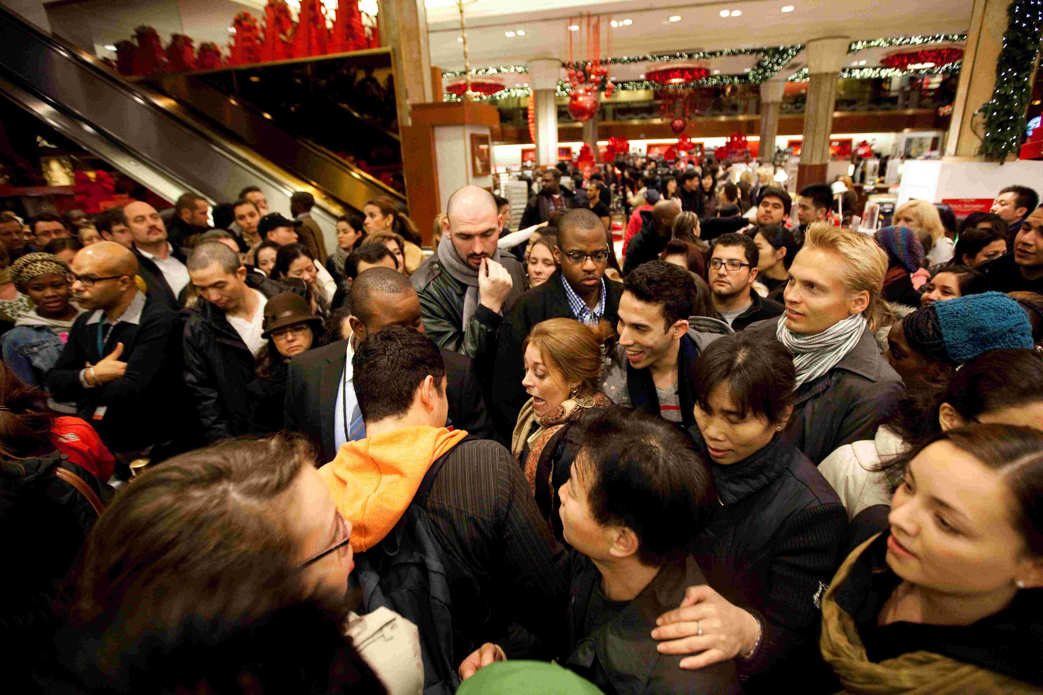 The Surreal Survival Guide to Boxing Day Sales | Tarmac Life | Motoring ...