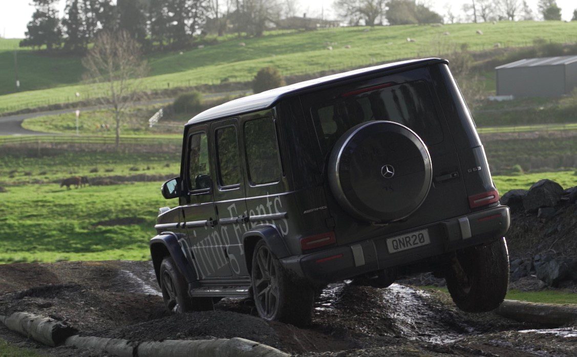 New Mercedes-AMG G63 - Apex on and off-road luxury | Tarmac Life ...