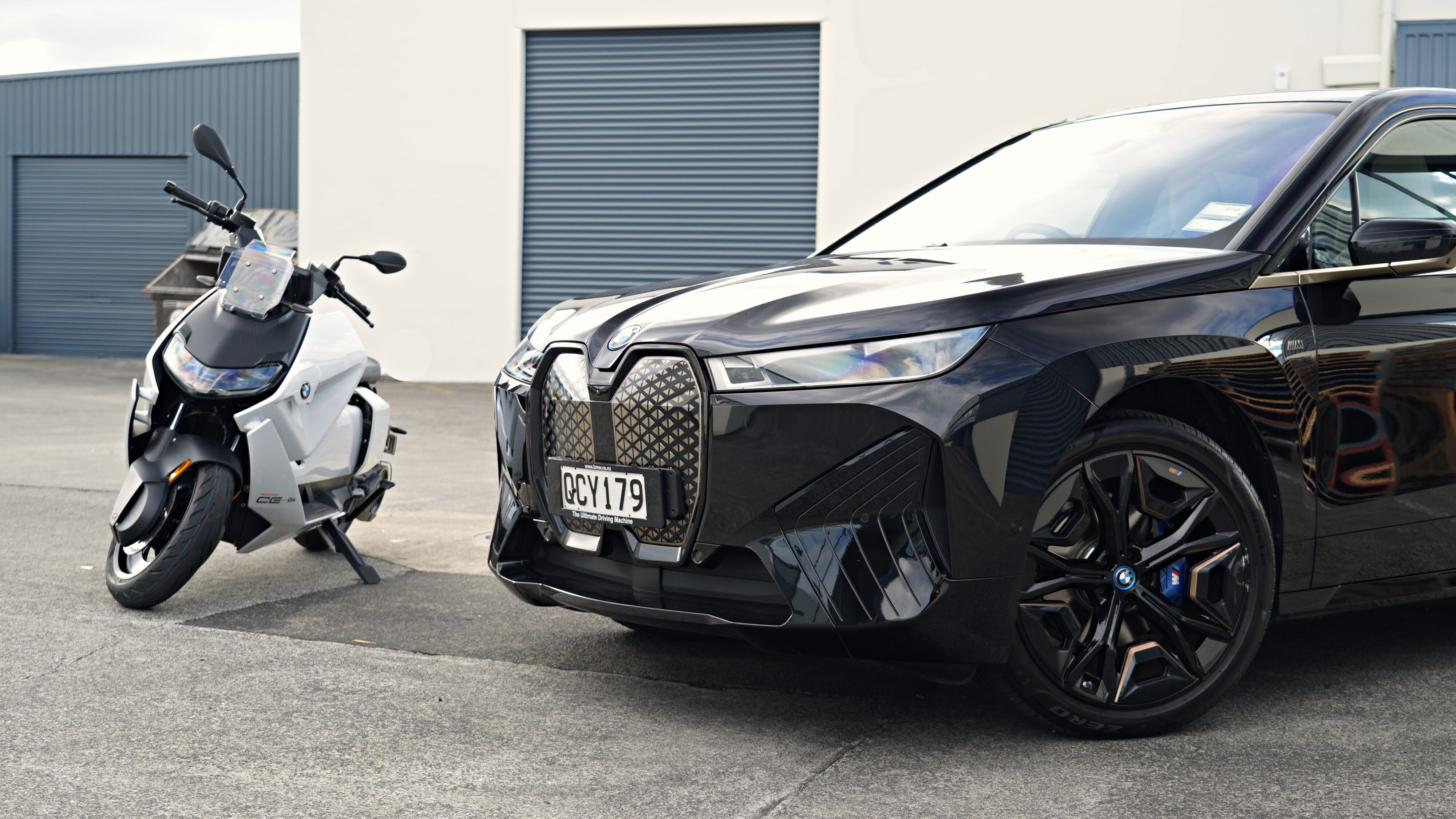 Watt a Ride! BMW’s Take on Electric Mobility, pt I | Tarmac Life ...