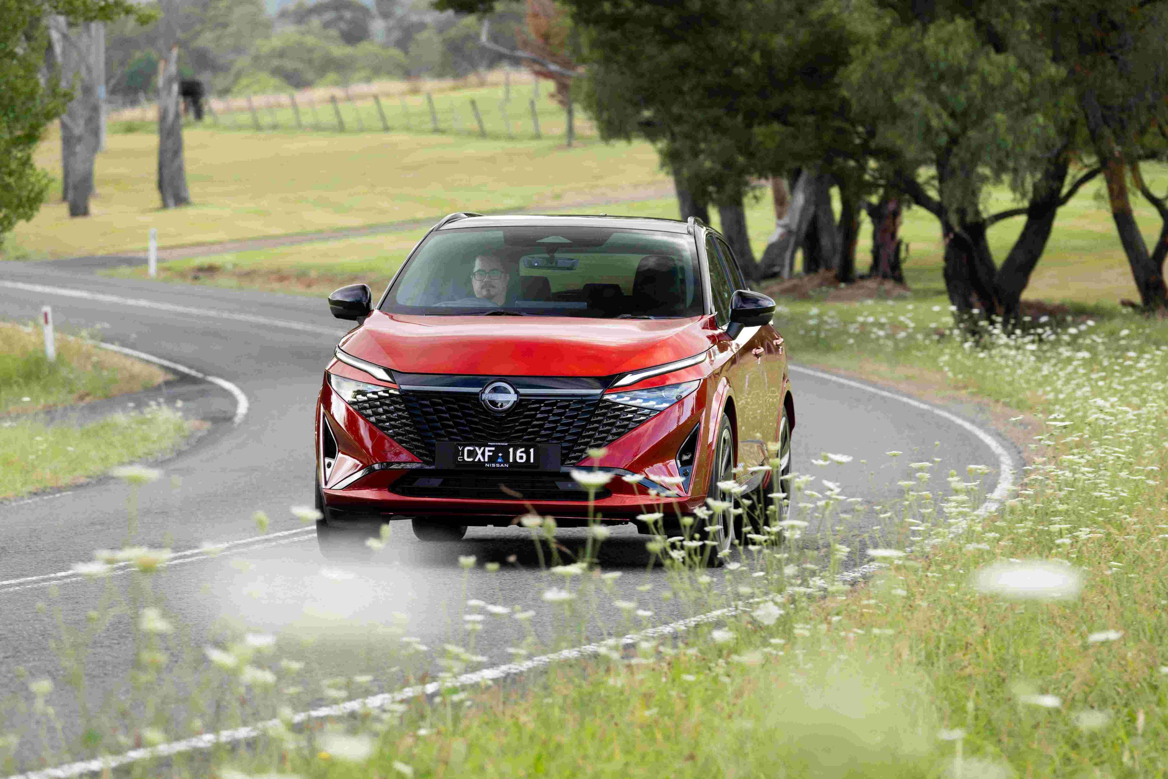 Nissan Qashqai Evolves -Style meets substance in 2025 update | Tarmac ...