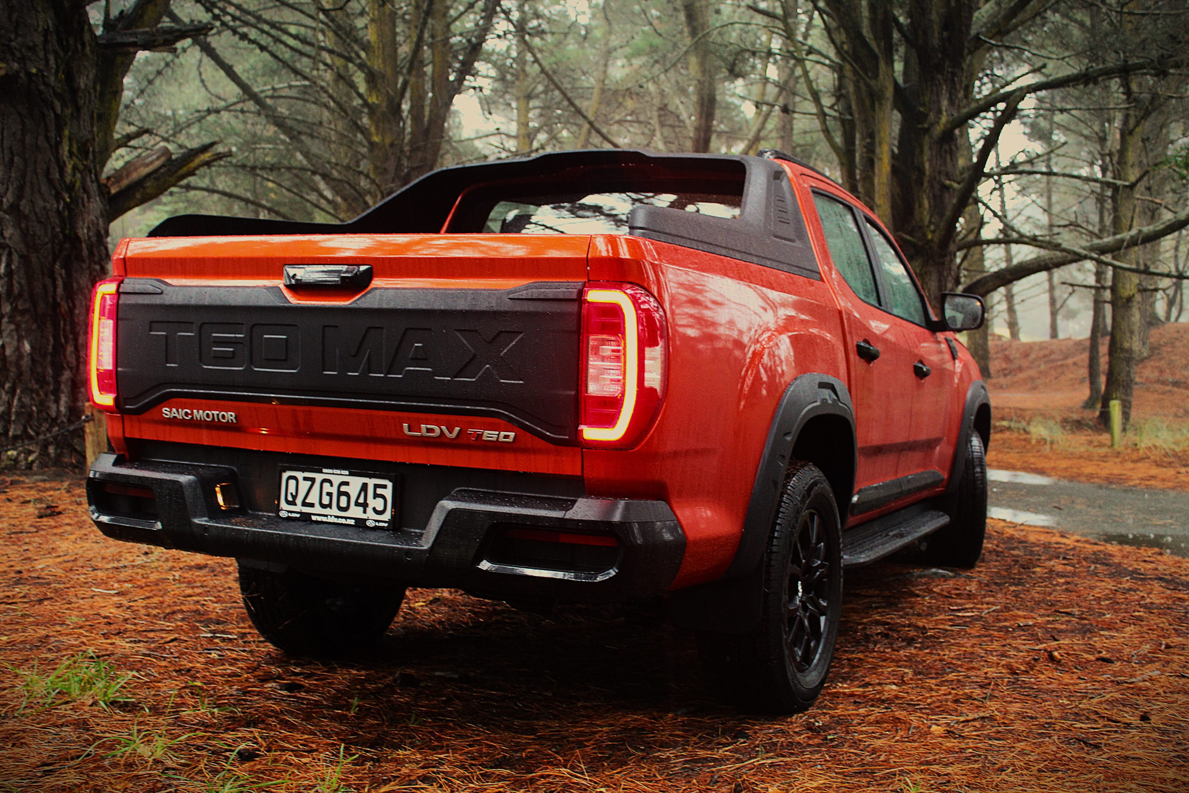 MAXing Out Value - LDV T60 MAX Plus Review | Tarmac Life | Motoring ...