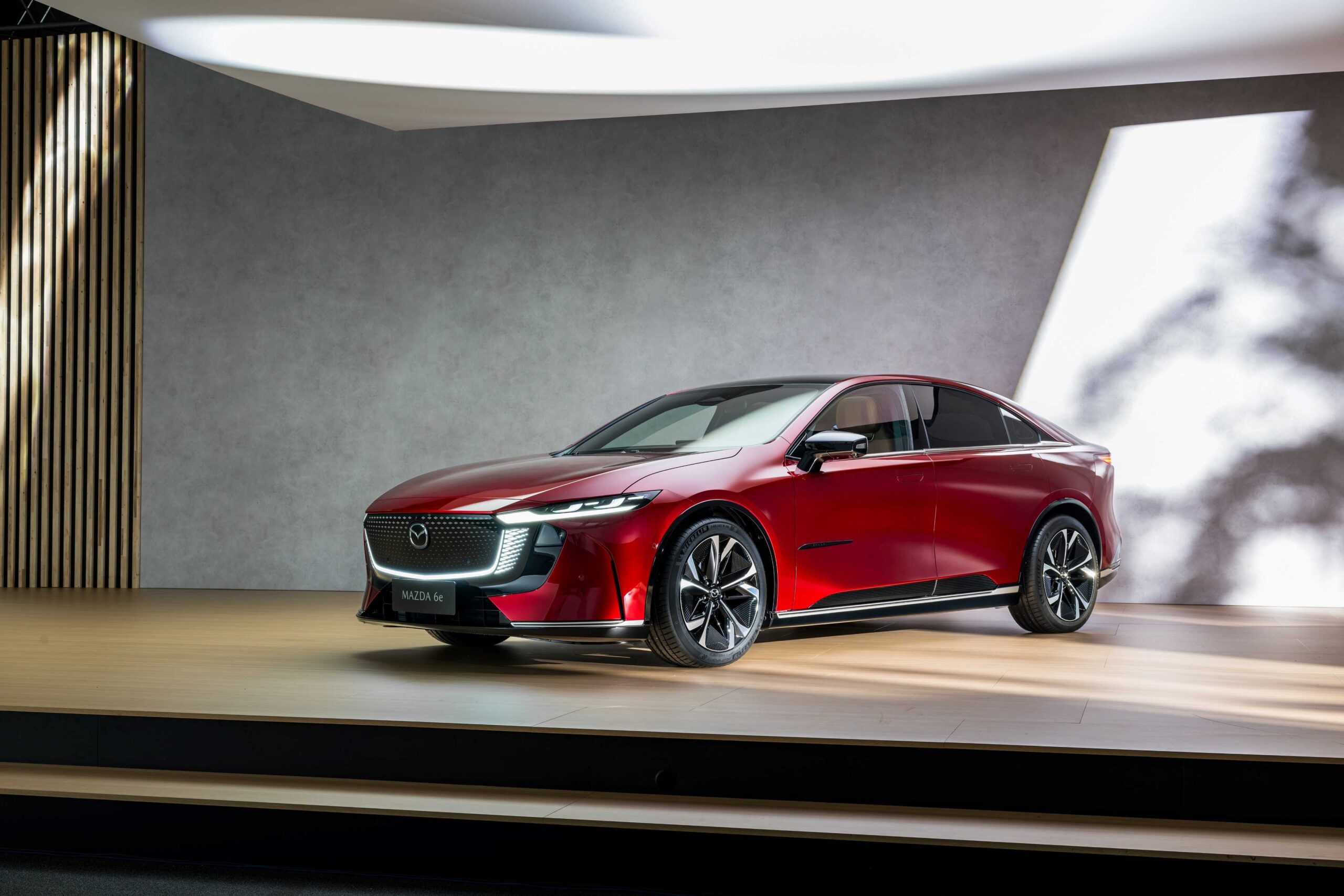 Mazda Charges Ahead - New EV Platform and SKYACTIV-Z Engine | Tarmac ...