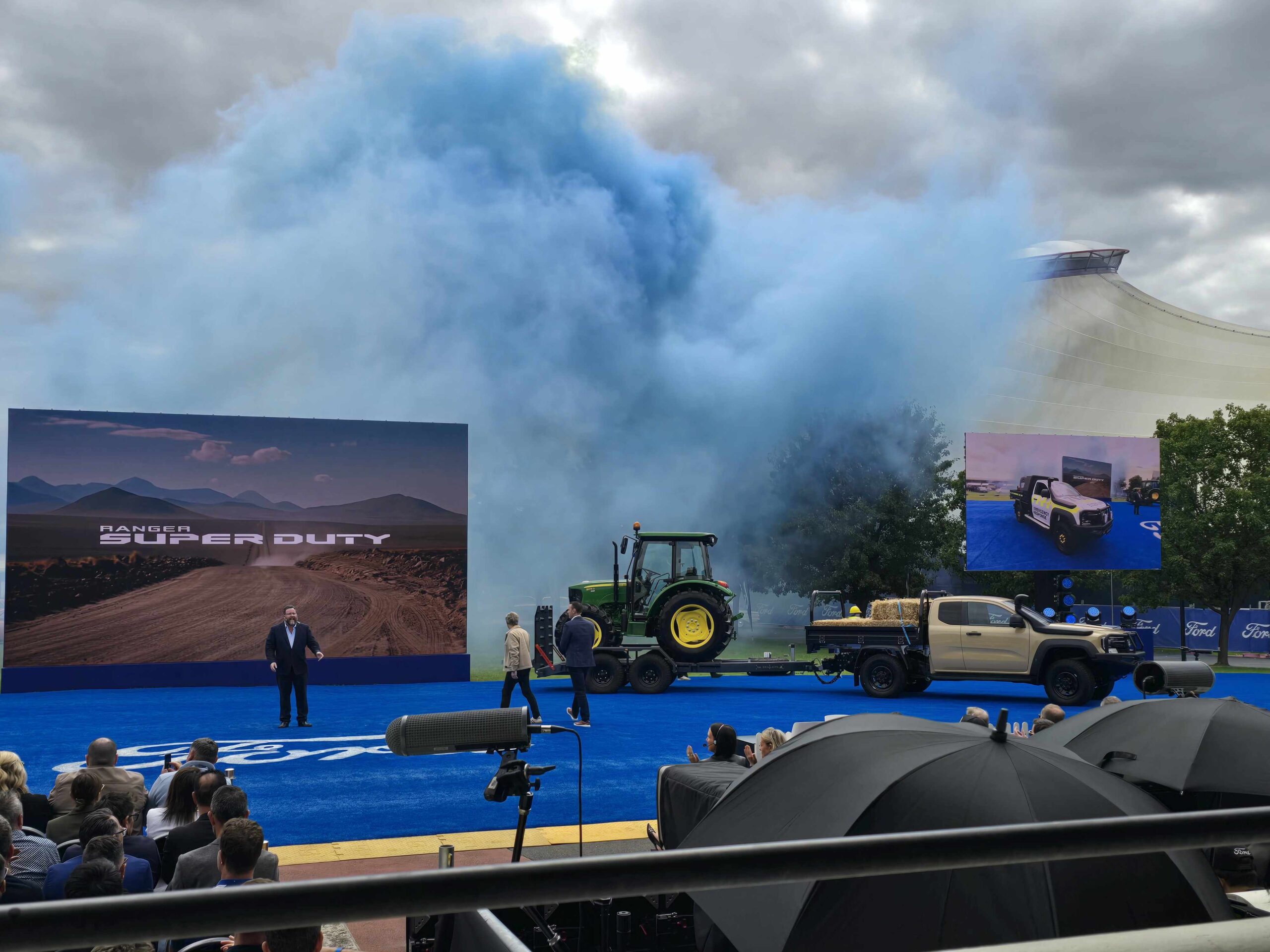 Bill Ford talks about '100-years of Ford in Australia' milestone ...