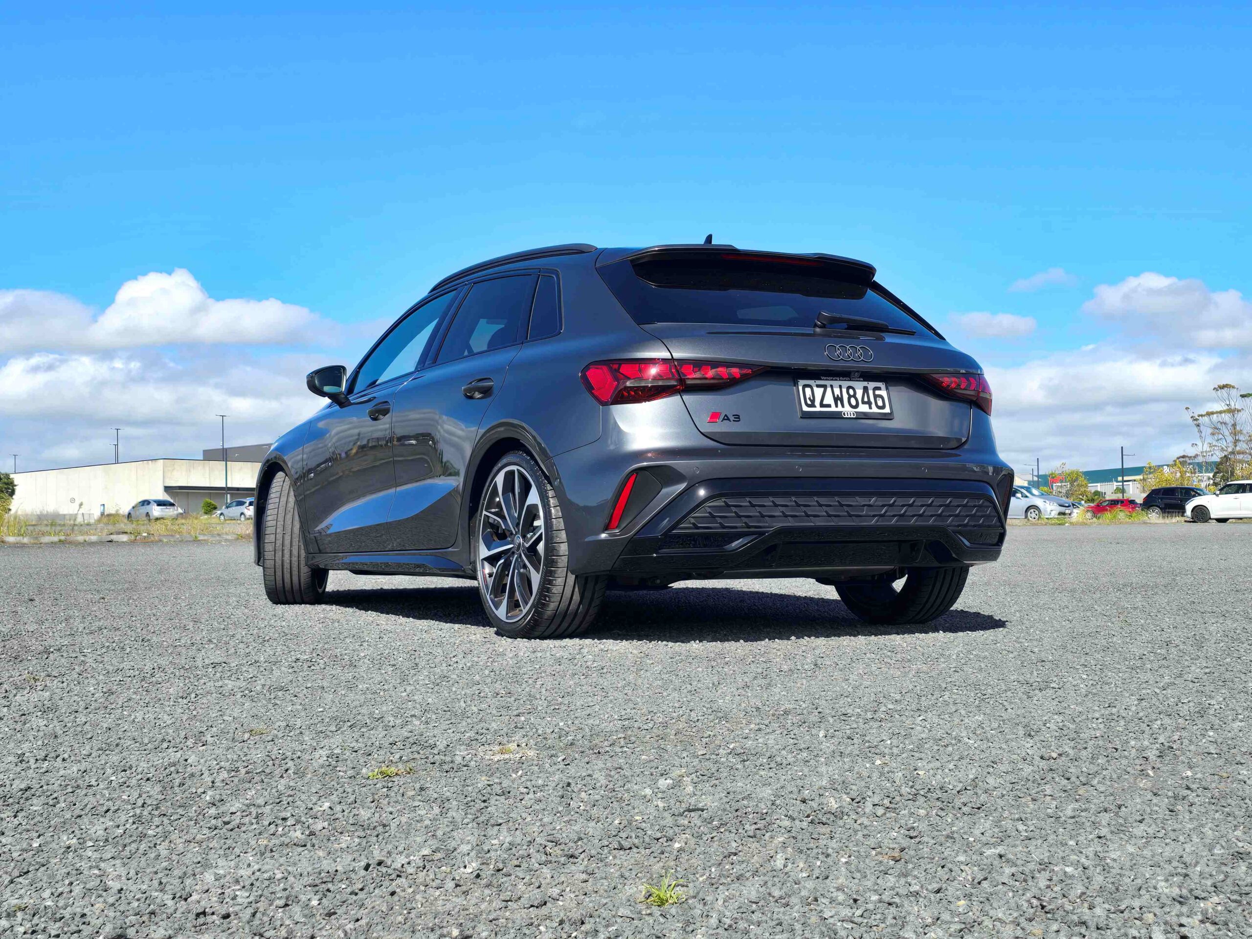 2025 Audi A3 Facelift review - Sporty, Style and Substance | Tarmac ...