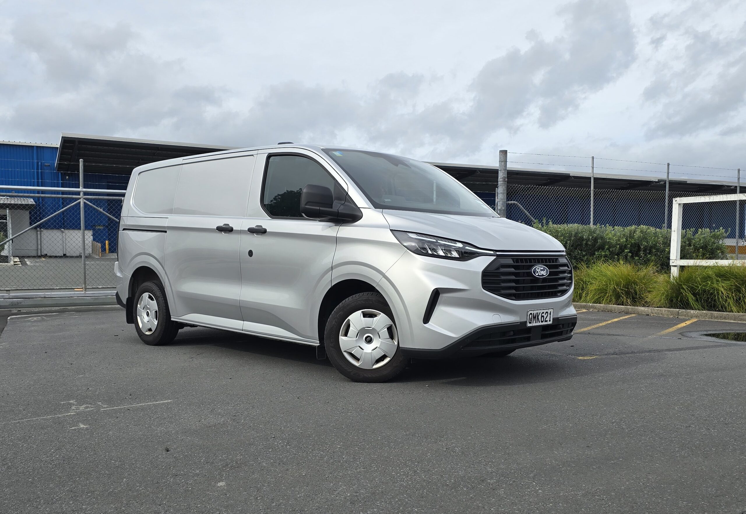 A Moving Experience with the New Ford Transit | Tarmac Life | Motoring ...