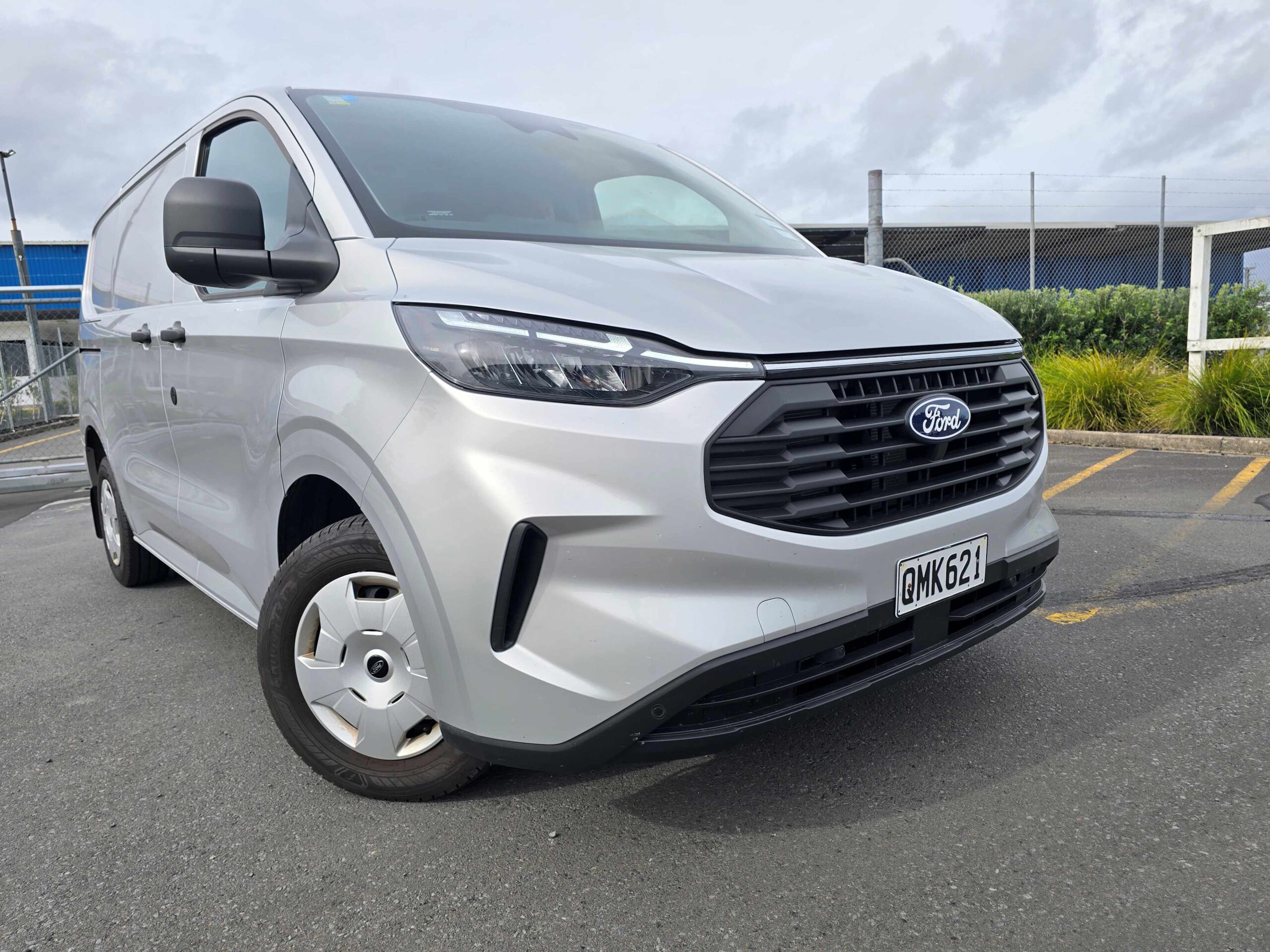 A Moving Experience with the New Ford Transit | Tarmac Life | Motoring ...