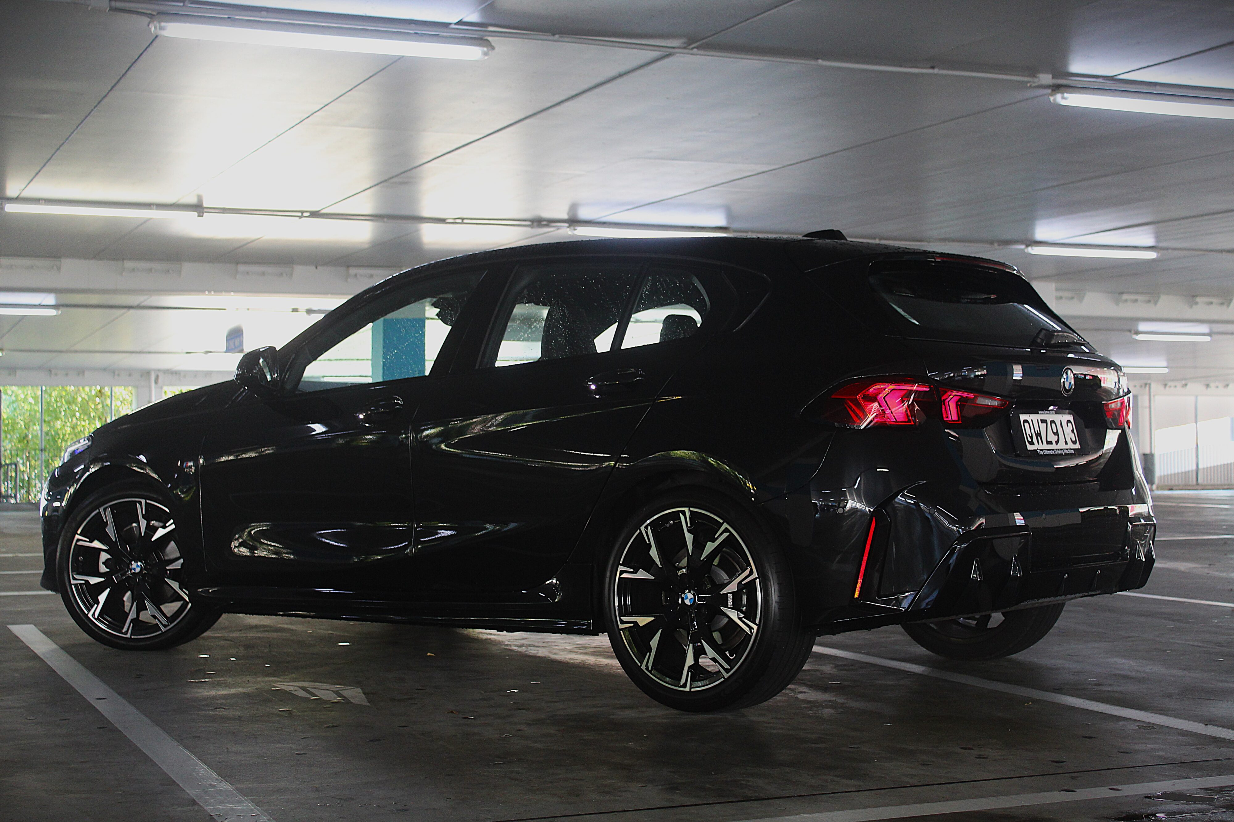 Crank up the Base - BMW 120 Hatch Review | Tarmac Life | Motoring ...