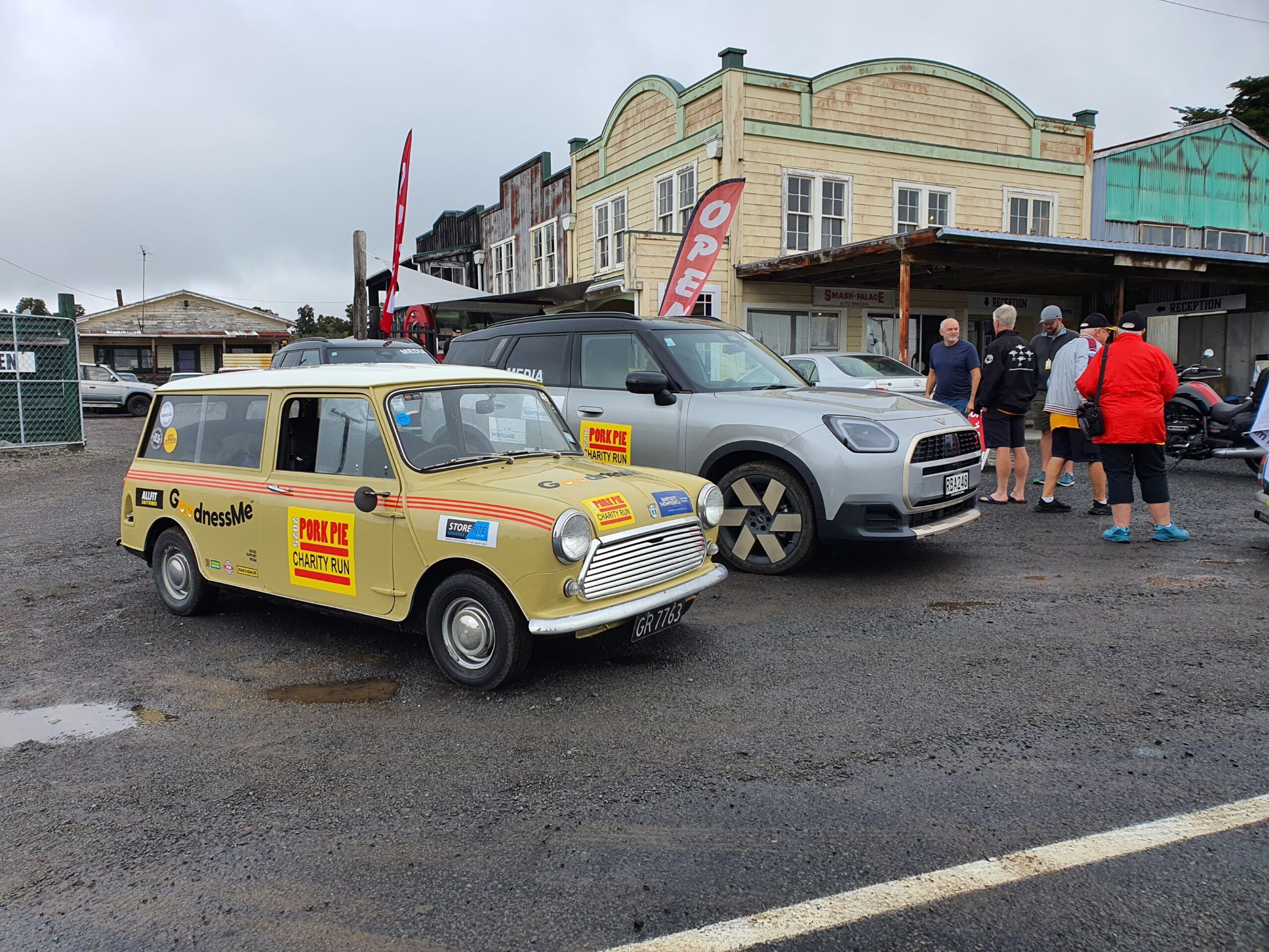 GoodnessMe - Team Goodies did well on the 2025 Pork Pie Charity Run ...