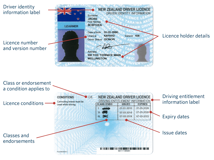 New Zealand's Bold Driver Licence Overhaul | Tarmac Life | Motoring ...
